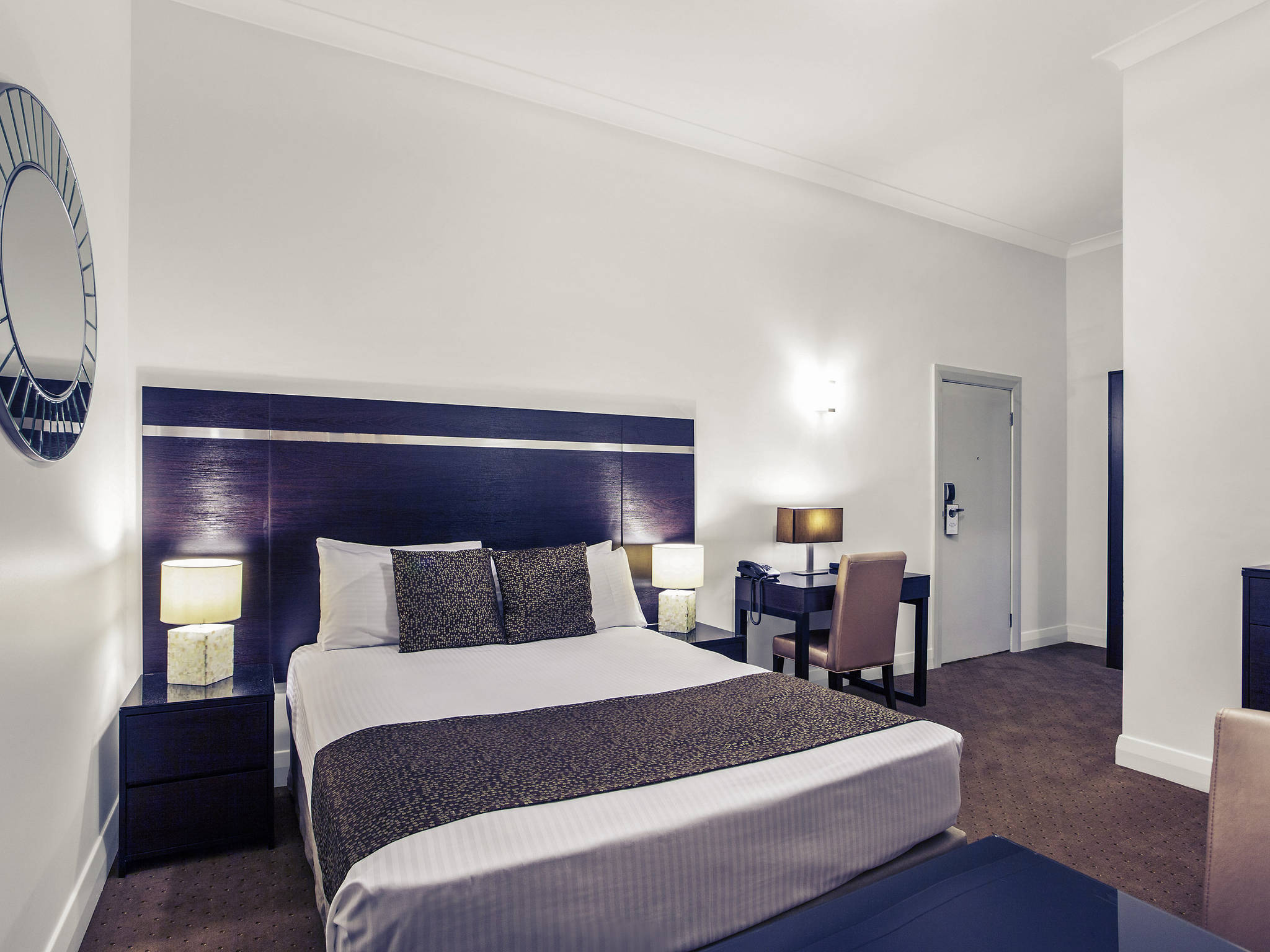 Mercure Maitland Monte Pio - AccorHotels - ALL