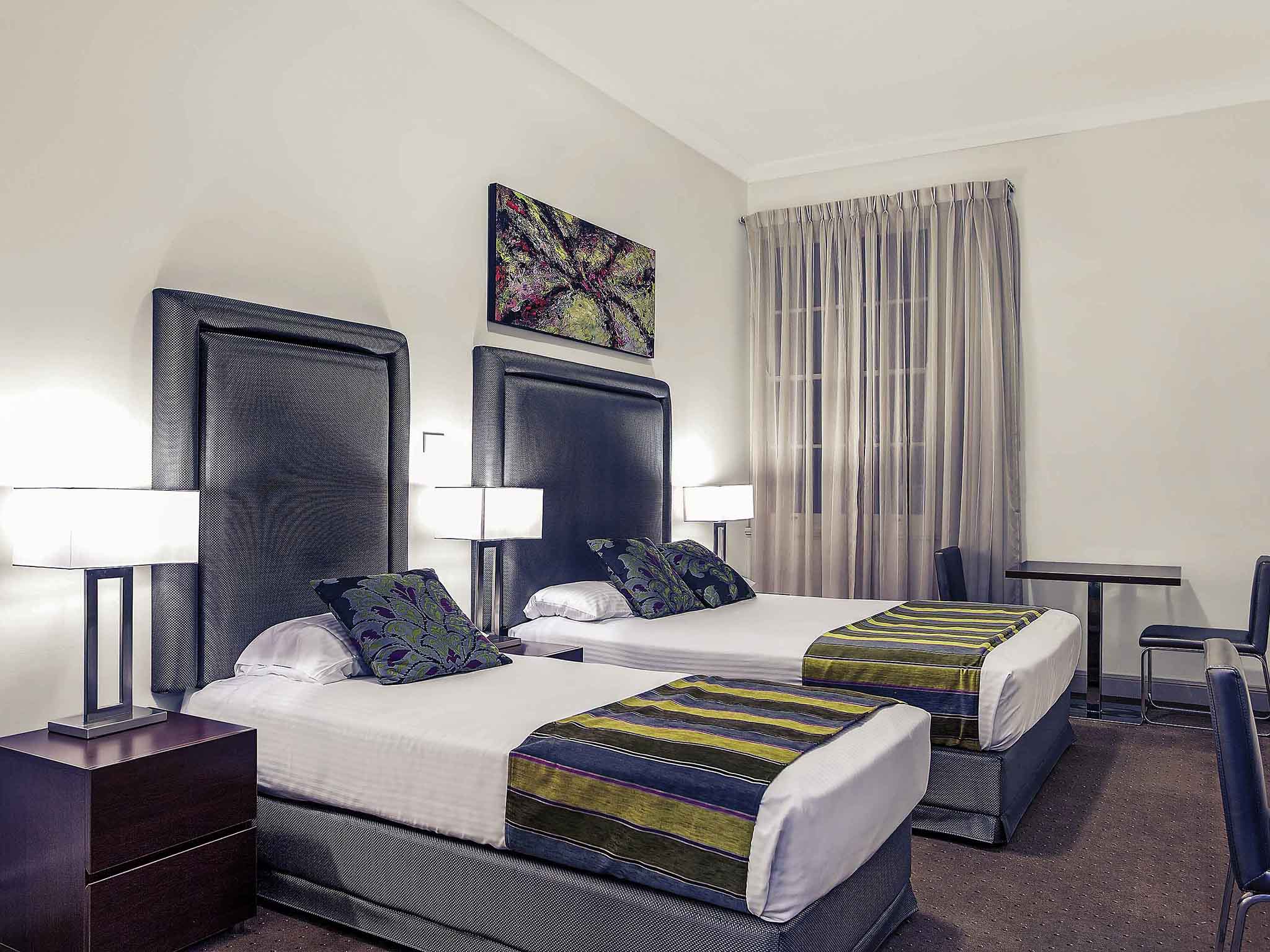 Mercure Maitland Monte Pio - AccorHotels - ALL