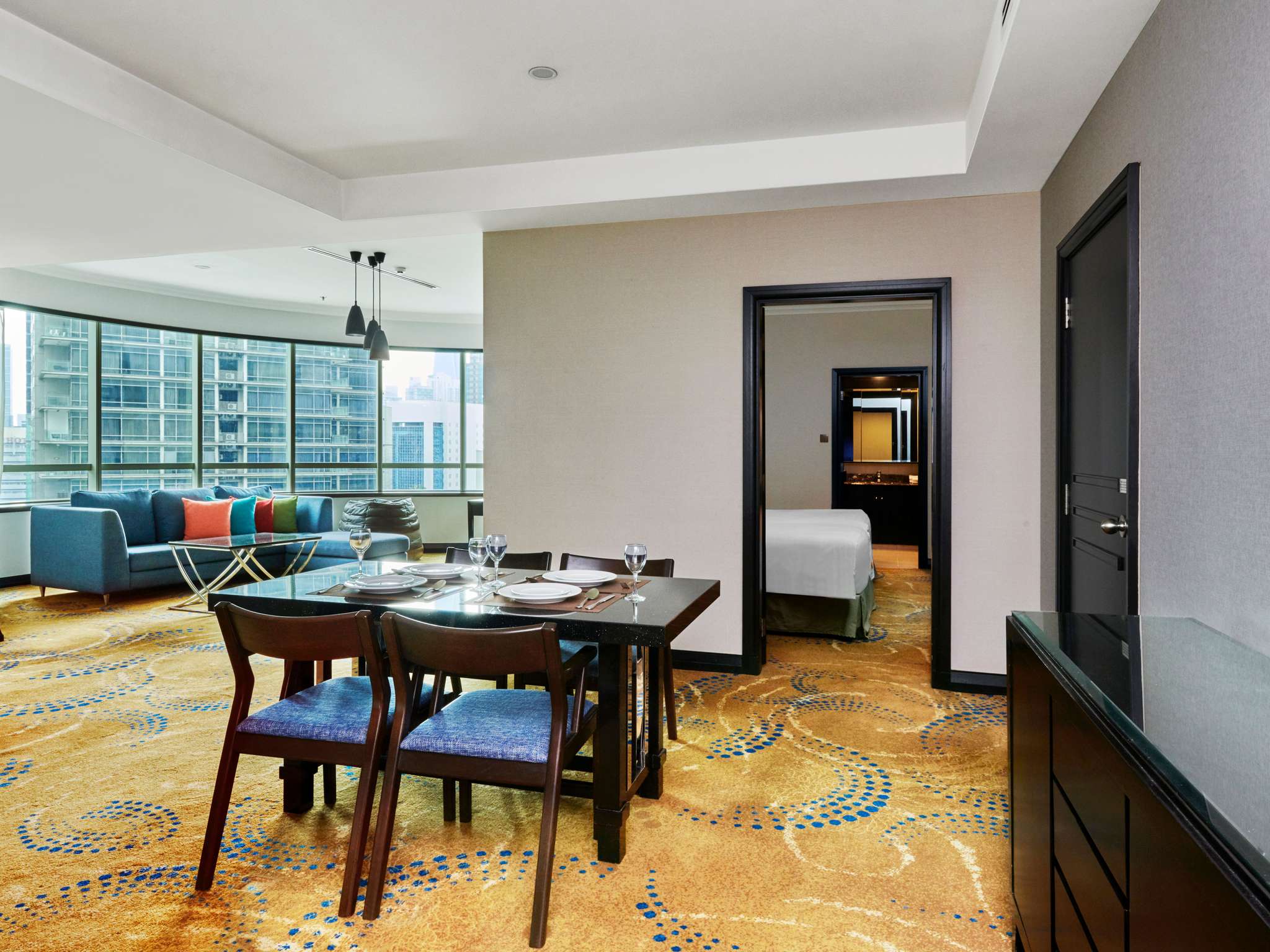 Pullman KLCC Hotel and Residences | Kuala Lumpur - ALL