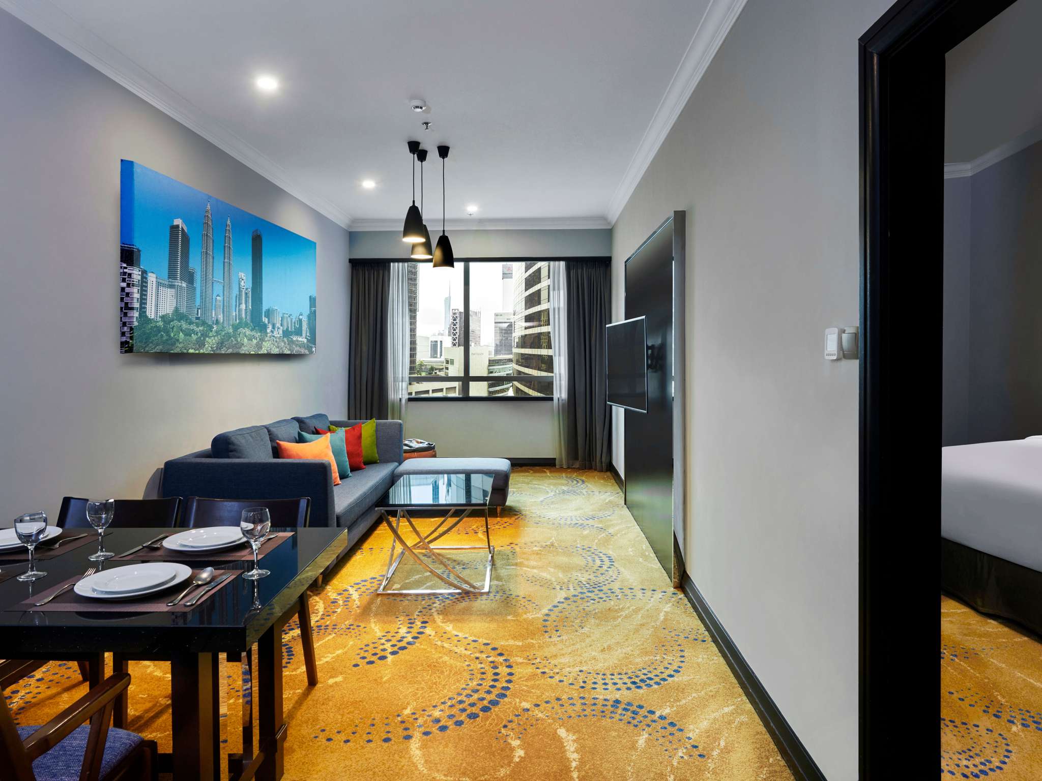 Pullman KLCC Hotel and Residences | Kuala Lumpur - ALL