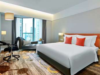 Pullman KLCC Hotel and Residences | Kuala Lumpur - ALL