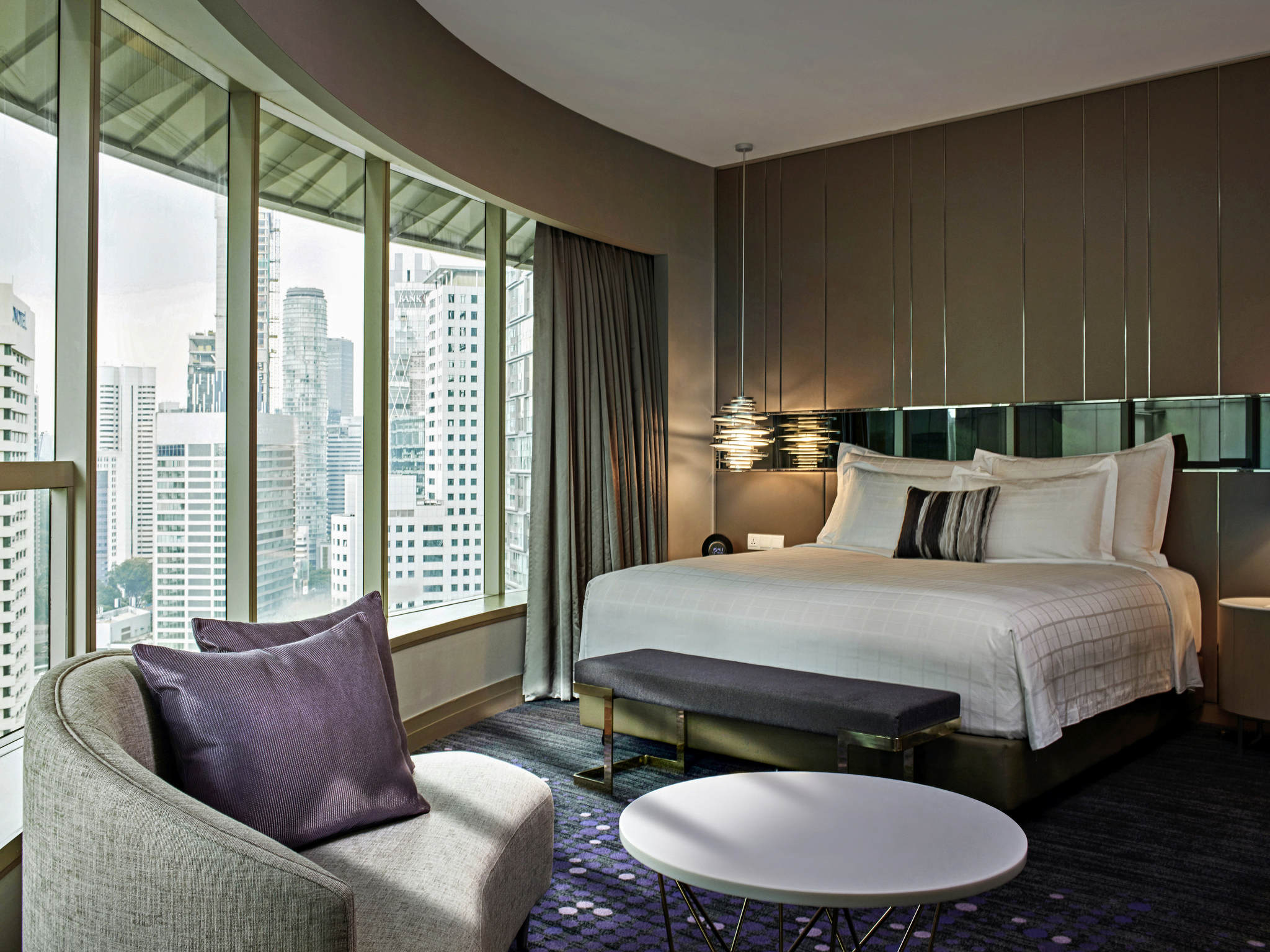 Pullman KLCC Hotel and Residences | Kuala Lumpur - ALL