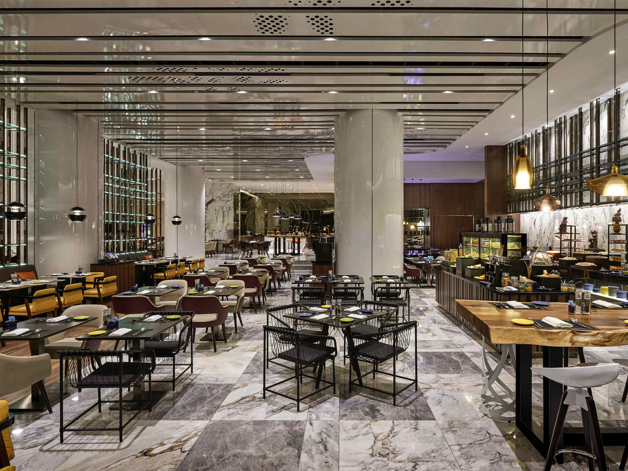 Pullman KLCC Hotel and Residences | Kuala Lumpur - ALL