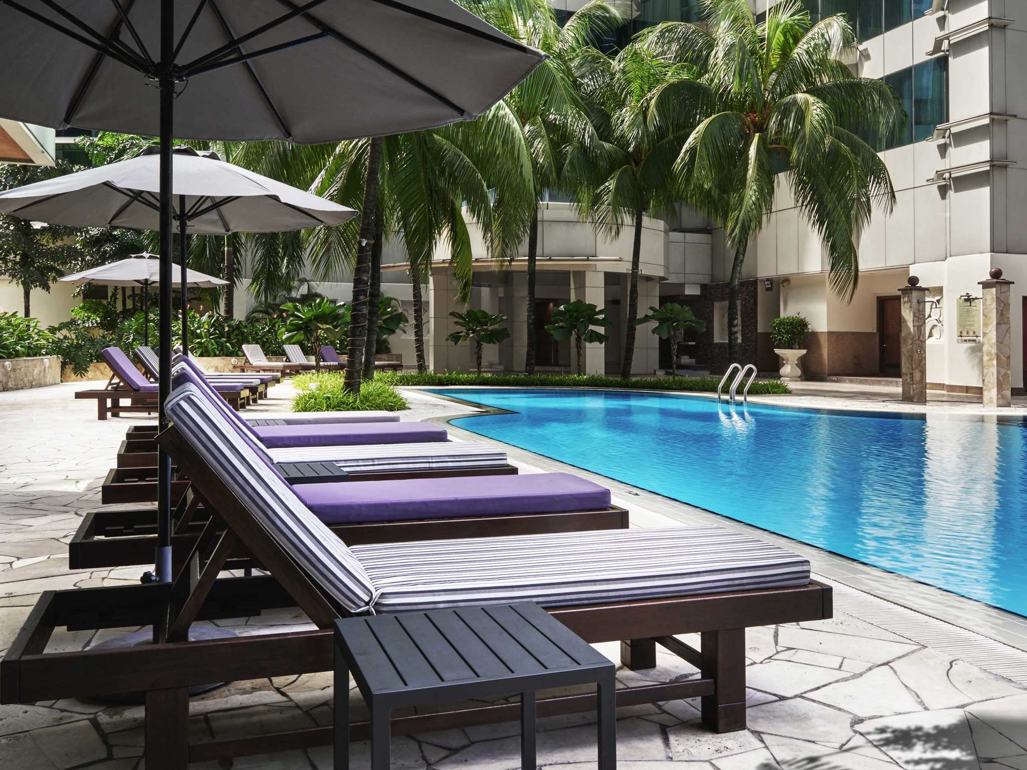 Pullman KLCC Hotel and Residences | Kuala Lumpur - ALL