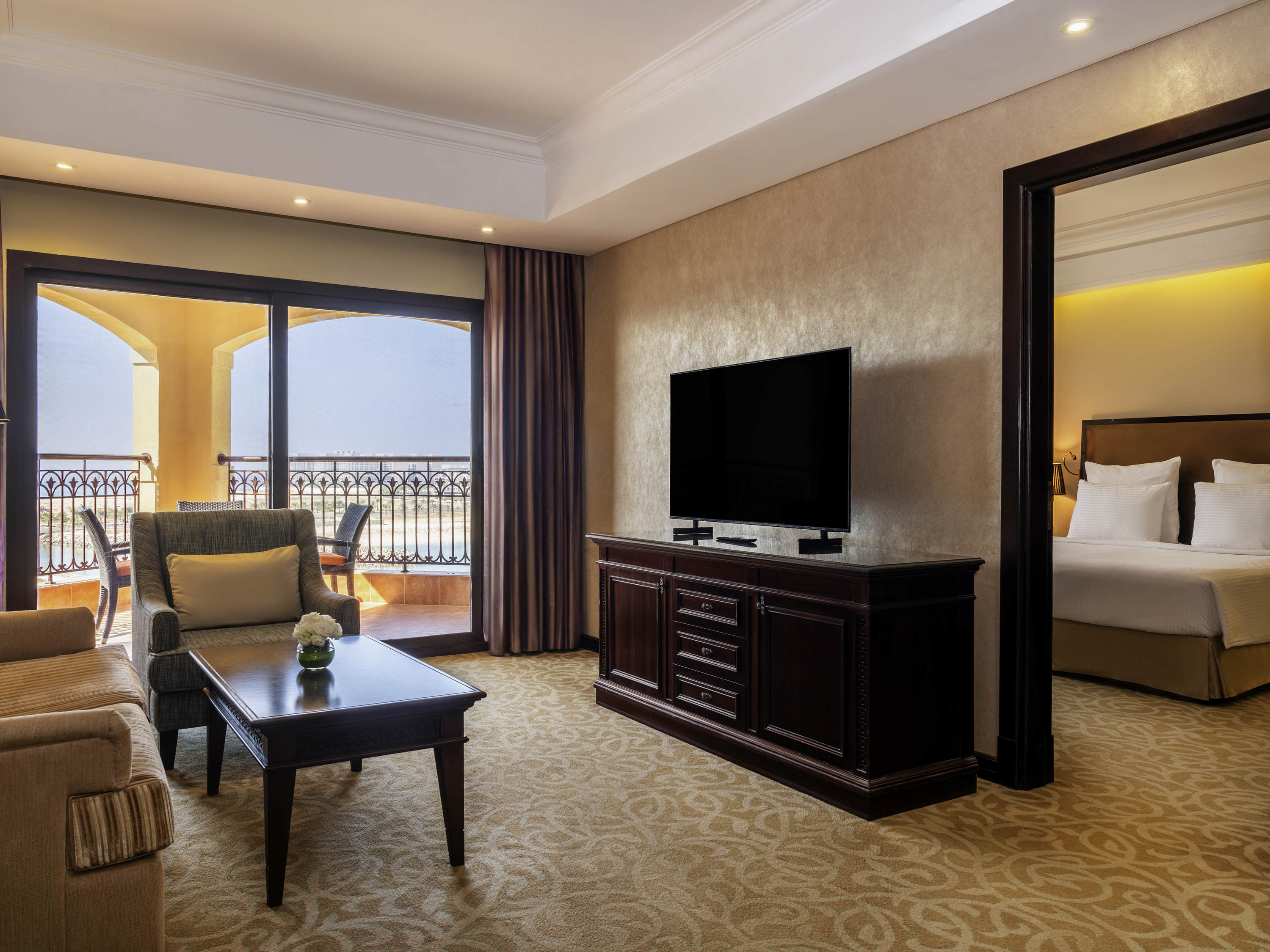 Hotel in RAS AL KHAIMAH - Marjan Island Resort& Spa - ALL