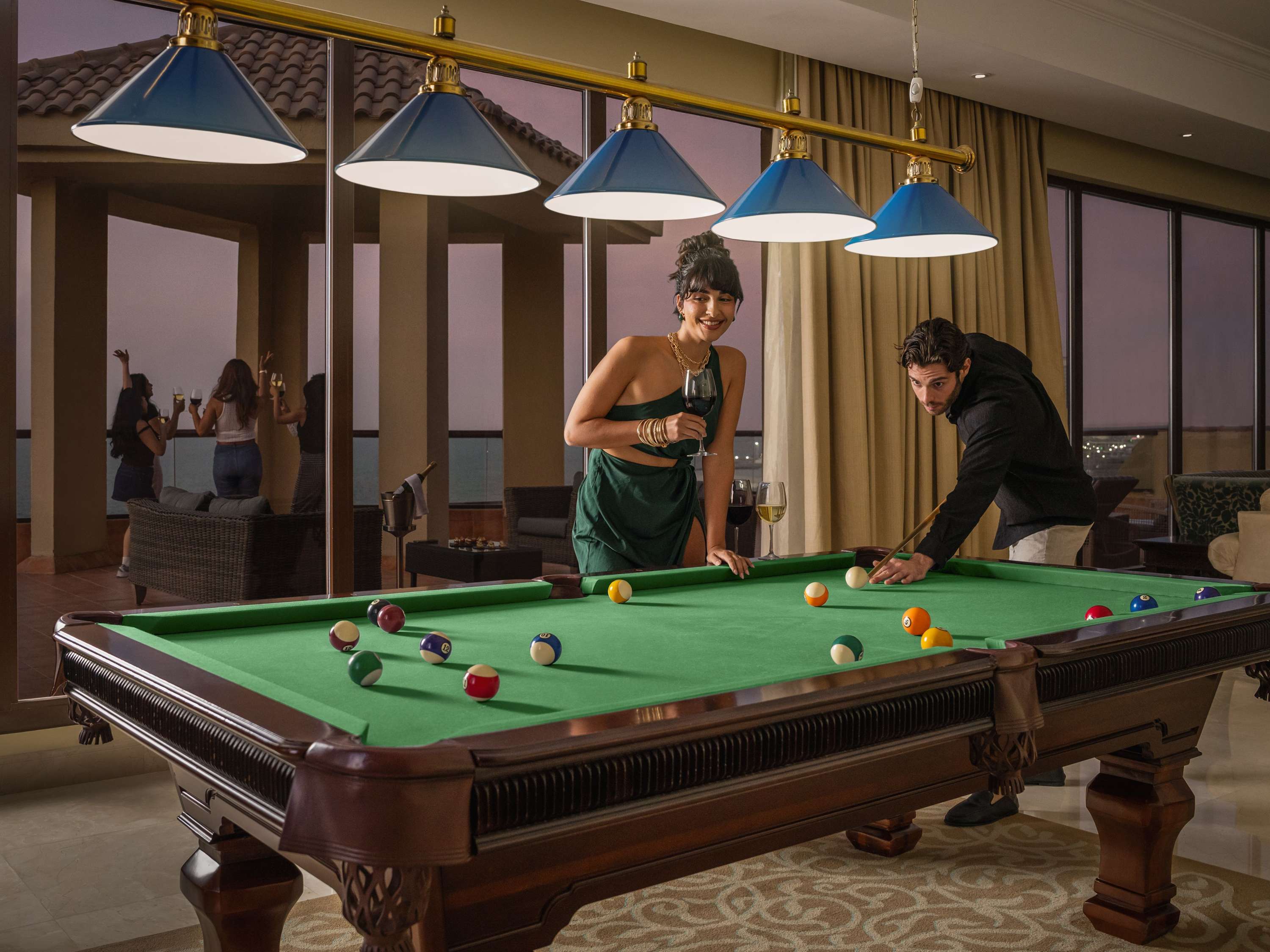 Hotel in RAS AL KHAIMAH - Marjan Island Resort& Spa - ALL