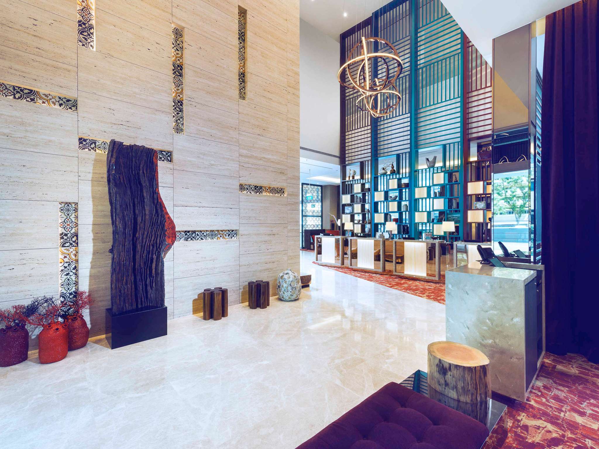 Mercure Singapore Bugis | Central Singapore | AccorHotels - ALL