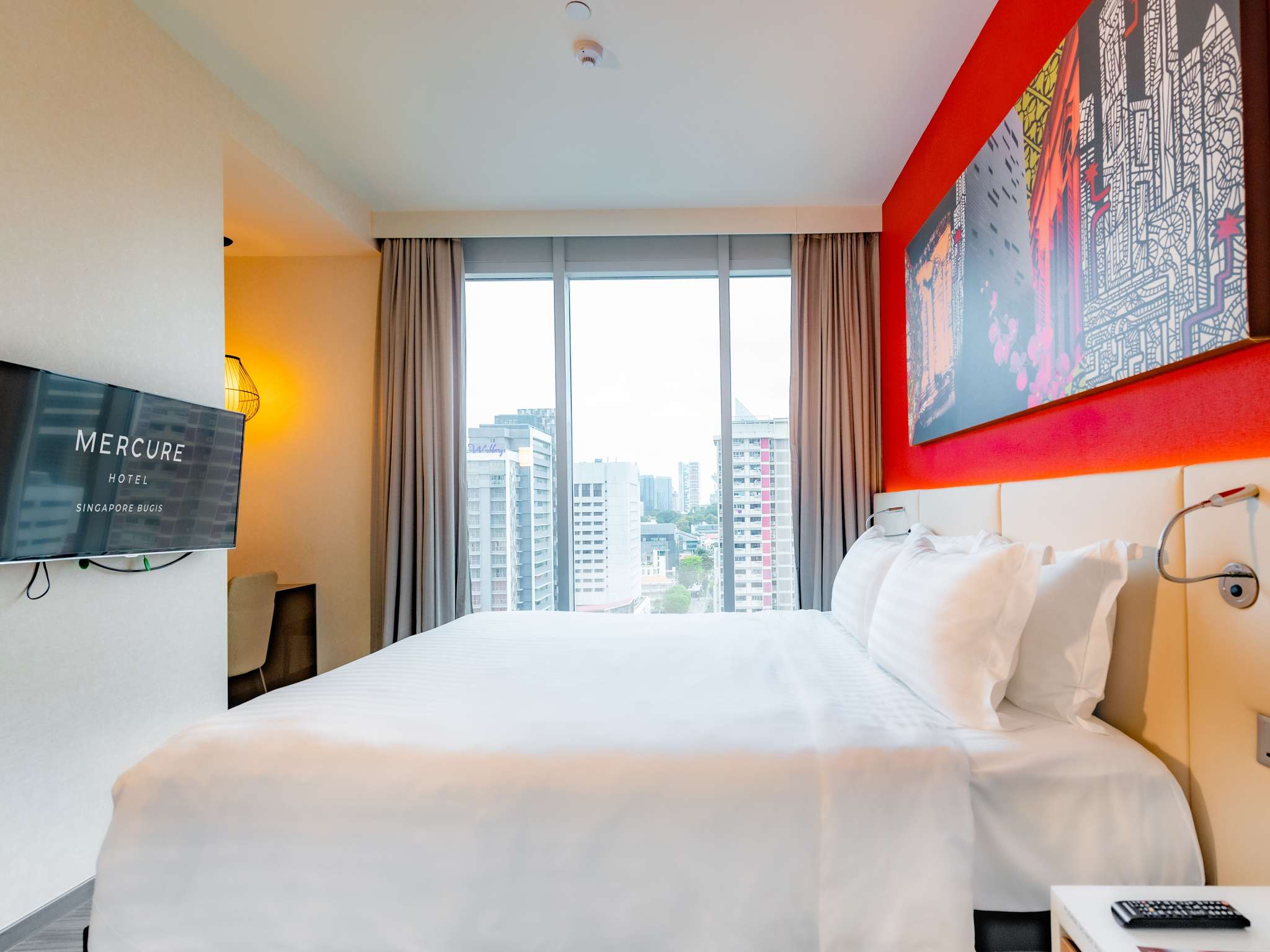 Mercure Singapore Bugis | Central Singapore | AccorHotels - ALL