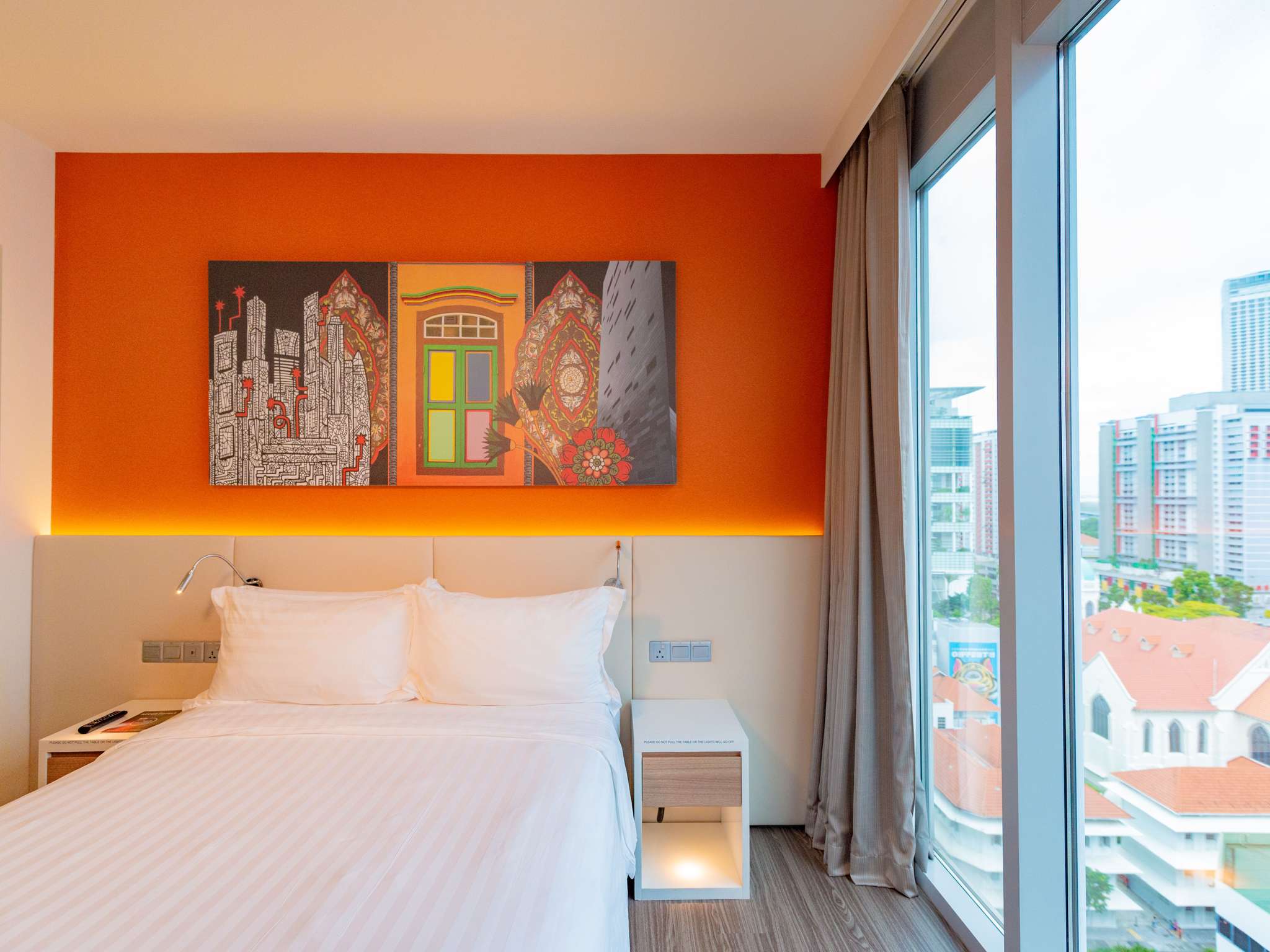 Mercure Singapore Bugis | Central Singapore | AccorHotels - ALL