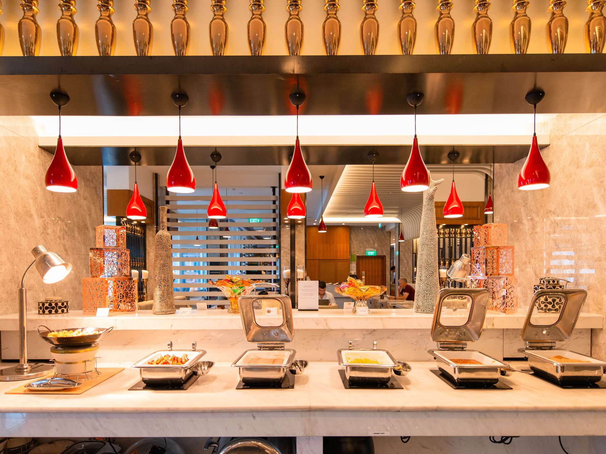 Royale, Singapore - Restaurants ALL Accor