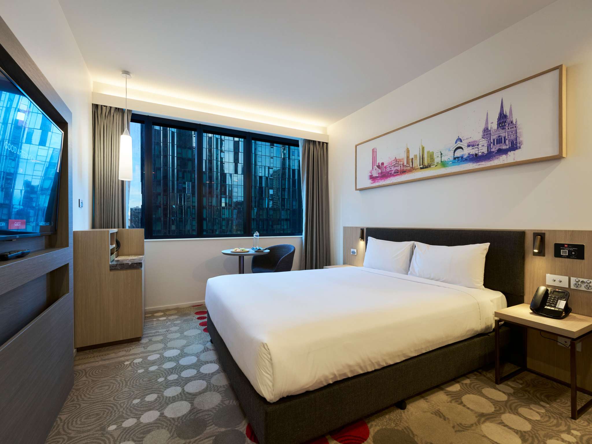 ibis Melbourne Central Hotel | Melbourne CBD | ALL - ALL