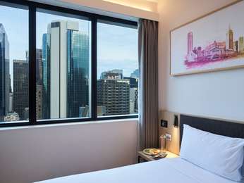 ibis Melbourne Central Hotel | Melbourne CBD | ALL - ALL