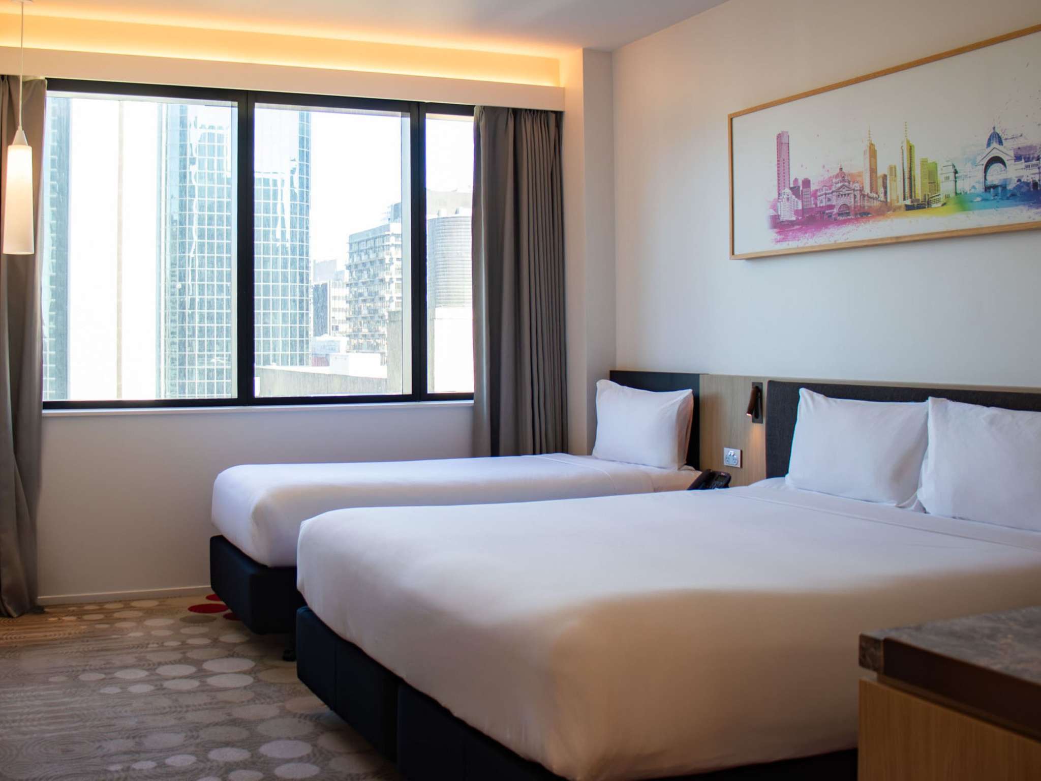 ibis Melbourne Central Hotel | Melbourne CBD | ALL - ALL