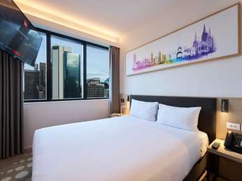 ibis Melbourne Central Hotel | Melbourne CBD | ALL - ALL