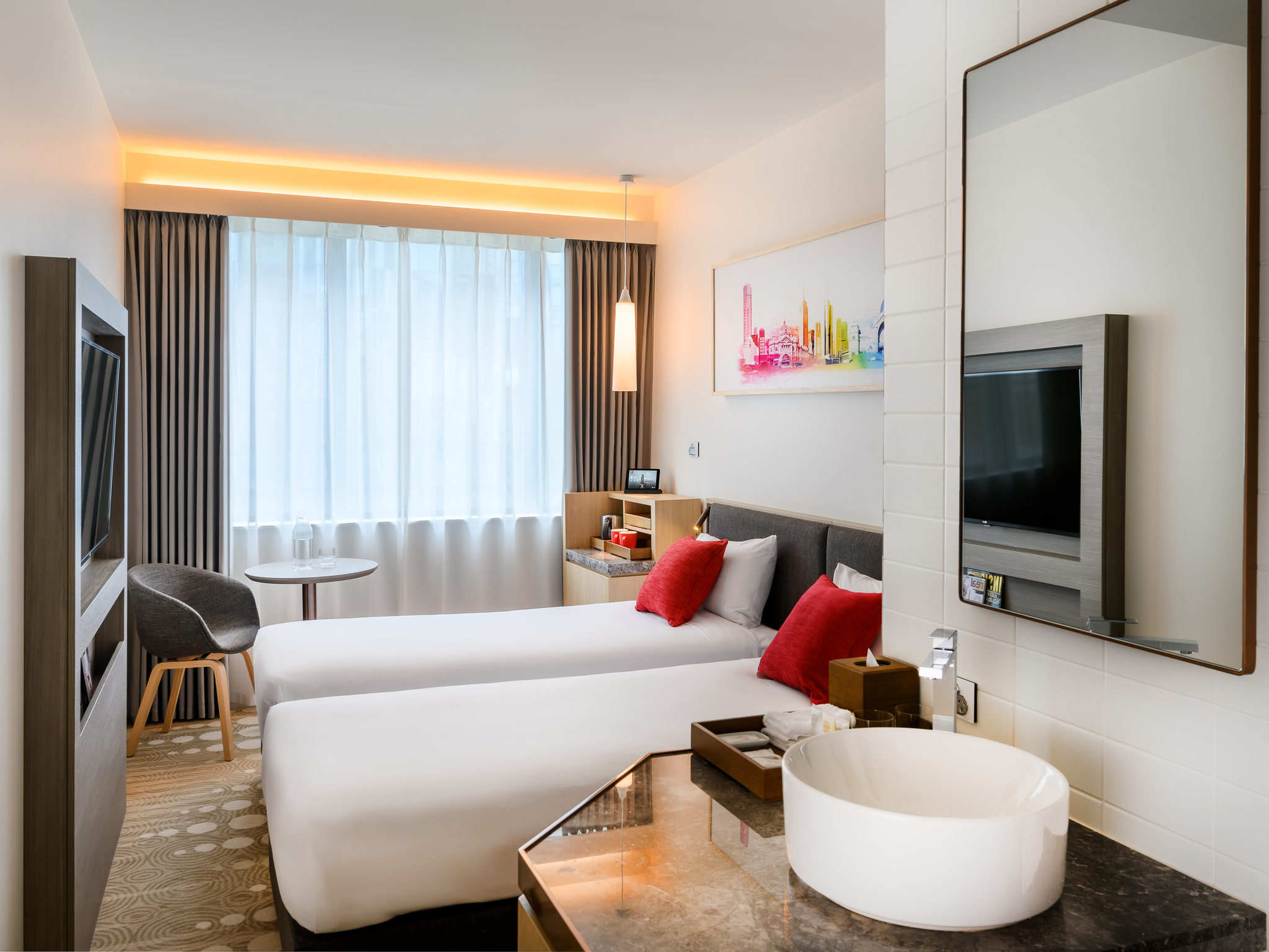 ibis Melbourne Central Hotel | Melbourne CBD | ALL - ALL