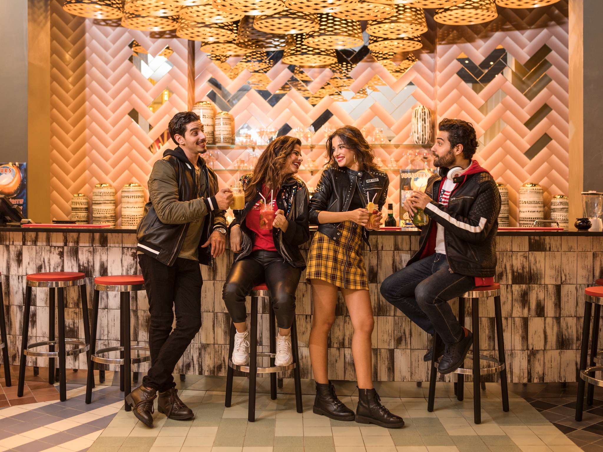 ibis Abdelmoumen Casa - ALL