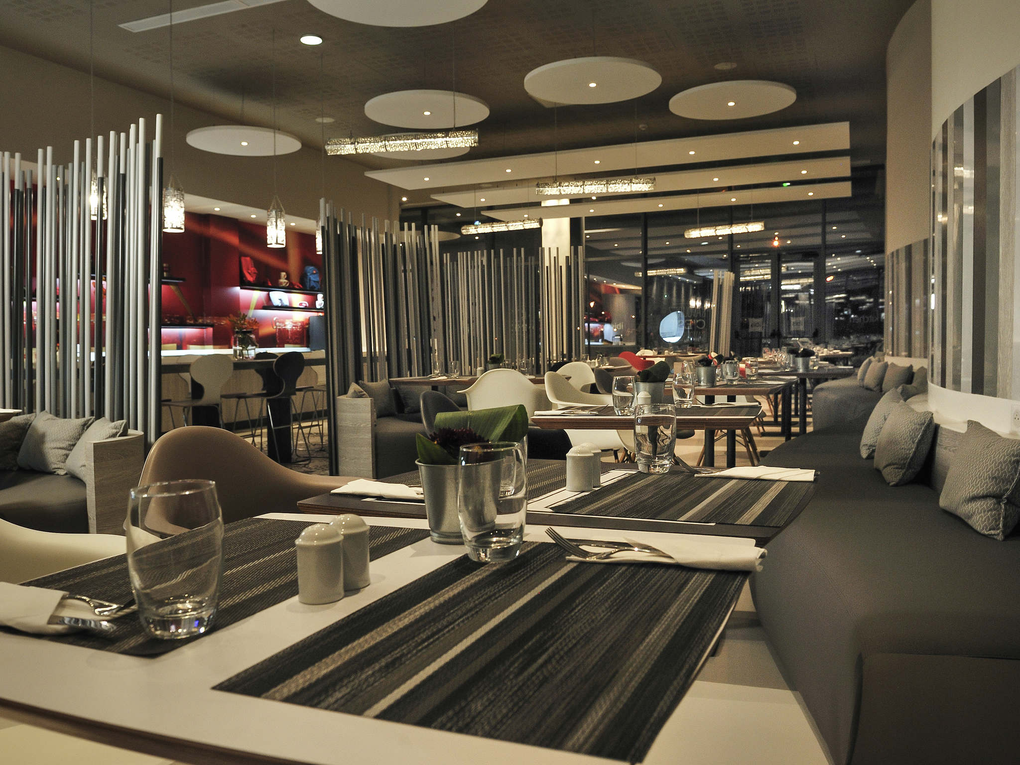 IBIS CASA VOYAGEURS HOTEL - ALL