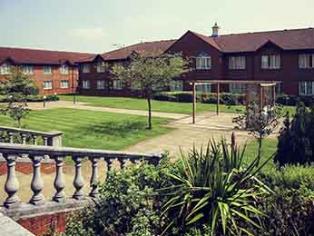Mercure Daventry Court Hotel | 4 Star Hotel - ALL