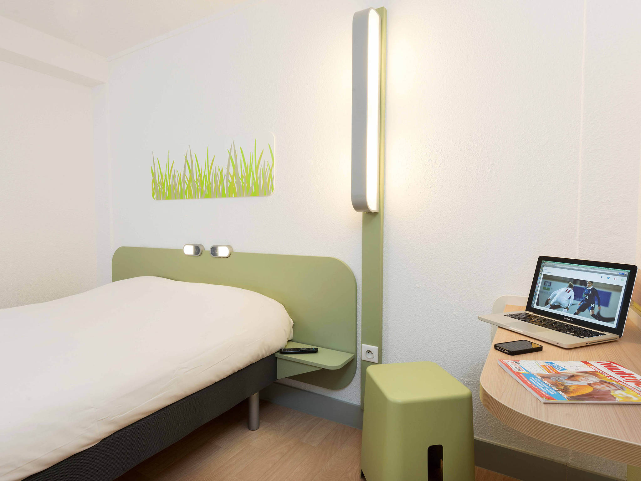Hôtel 2 étoiles à Béziers - Ibis Budget Béziers Est La Giniesse - ALL - ALL