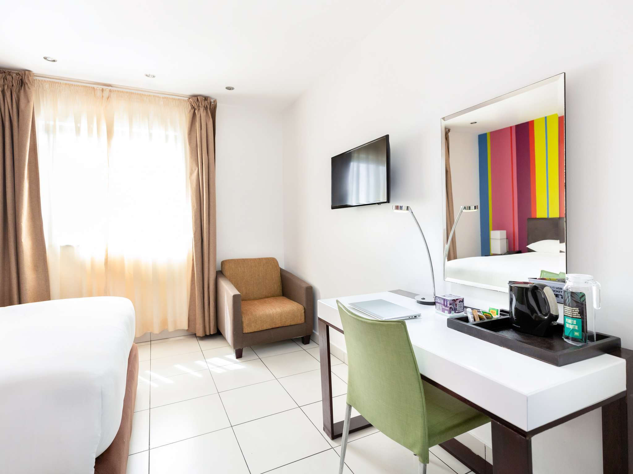 ibis Styles Accra Airport, Hotel in Ghana - ALL