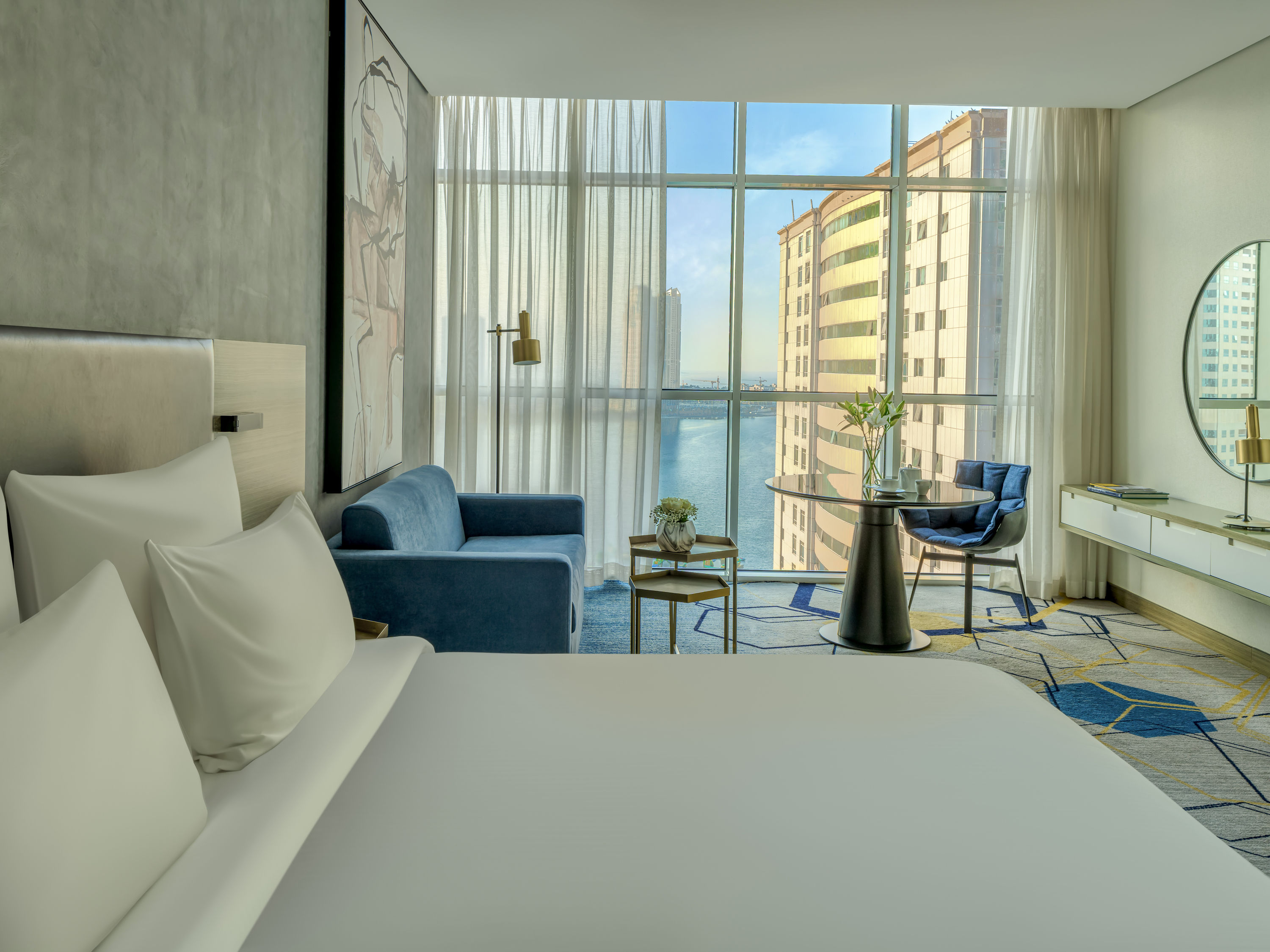 Pullman Sharjah | 5 Star Hotel Sharjah - ALL