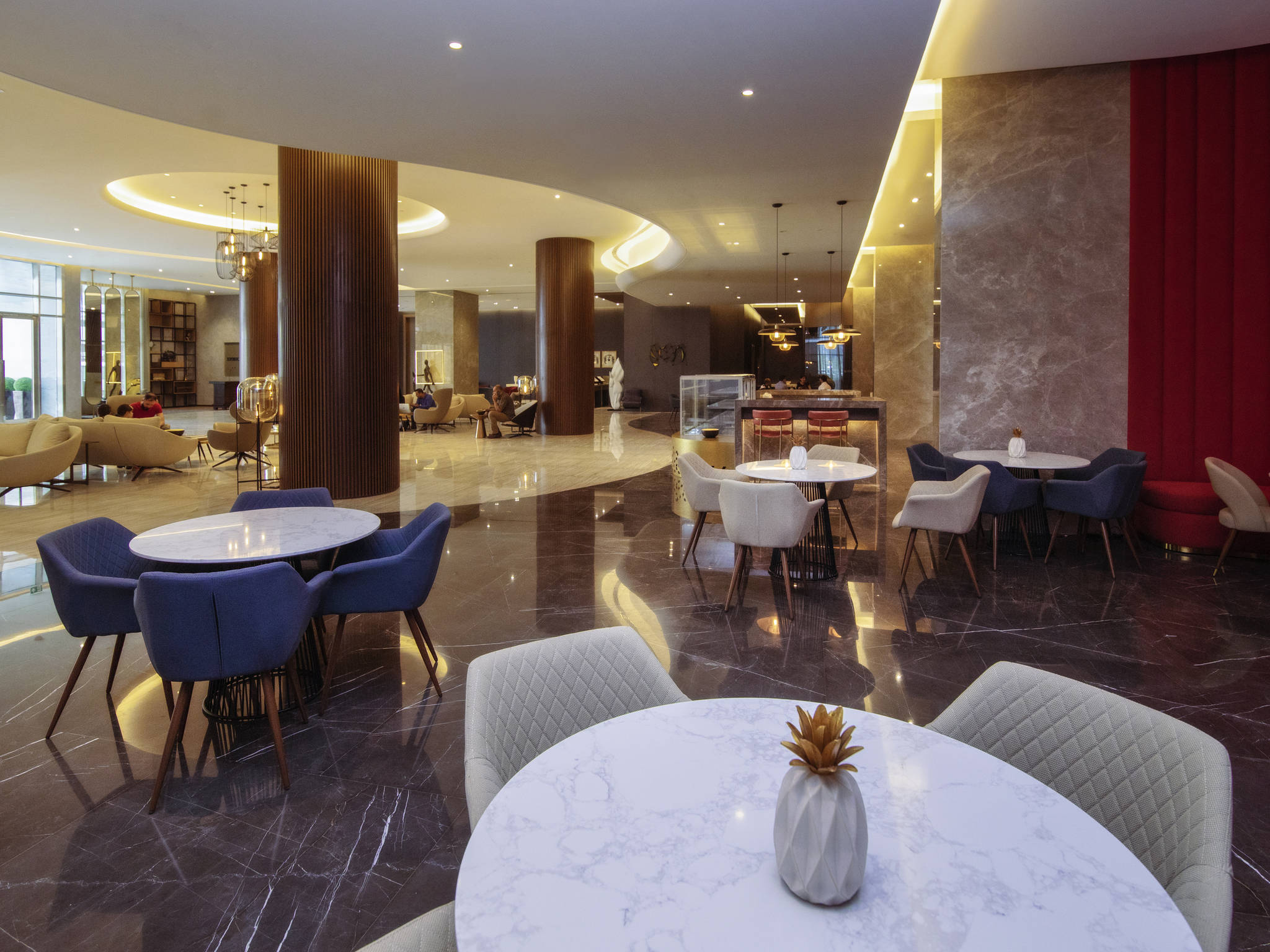 Pullman Sharjah, Hotel in United Arab Emirates - ALL