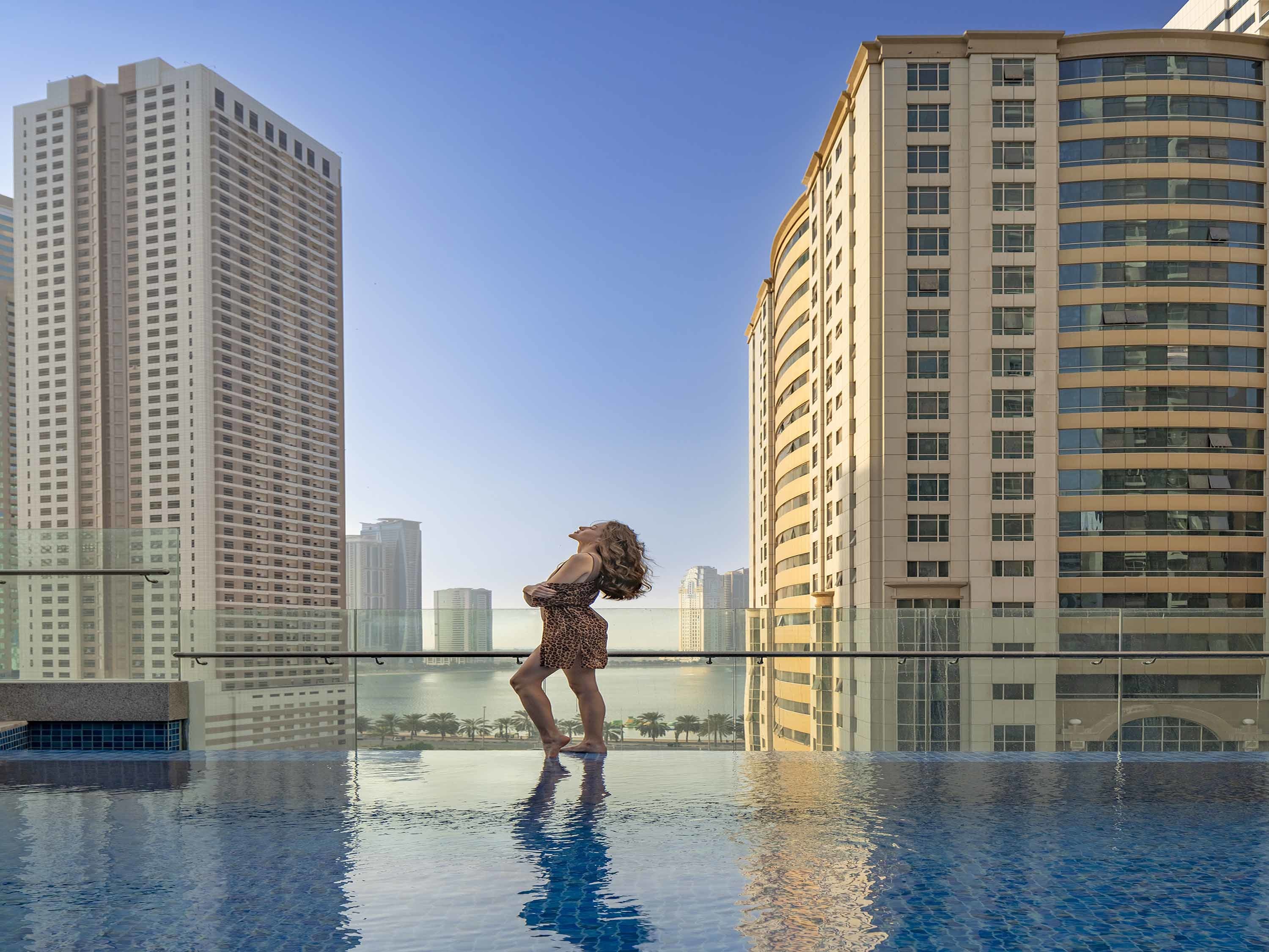 Pullman Sharjah | 5 Star Hotel Sharjah - ALL