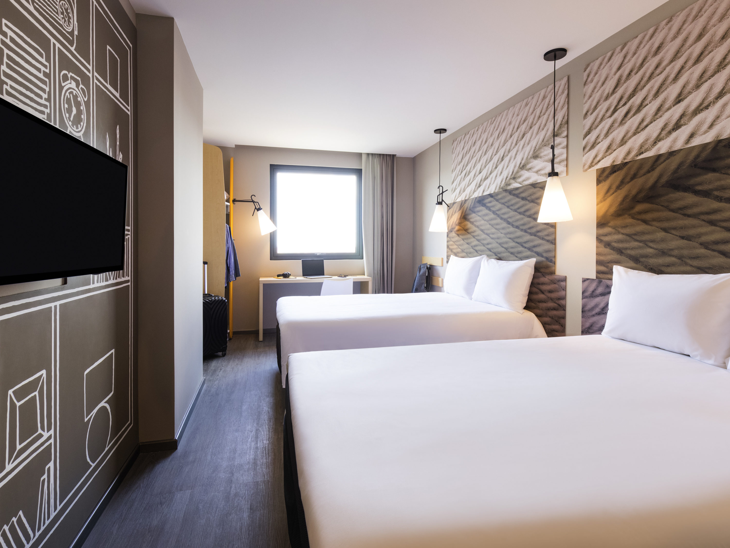 Ibis Tijuana Zona Rio - ALL