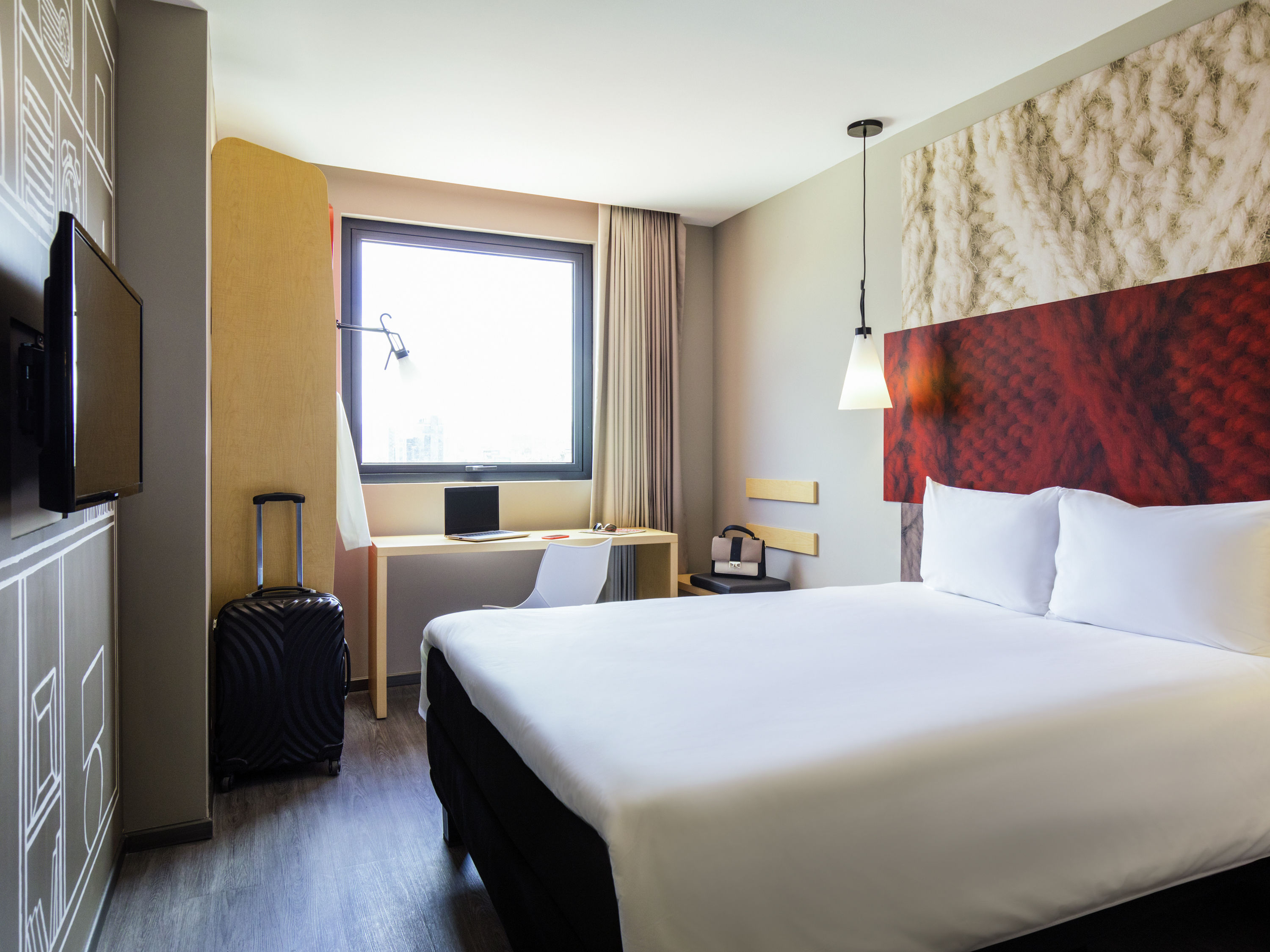 Ibis Tijuana Zona Rio - ALL