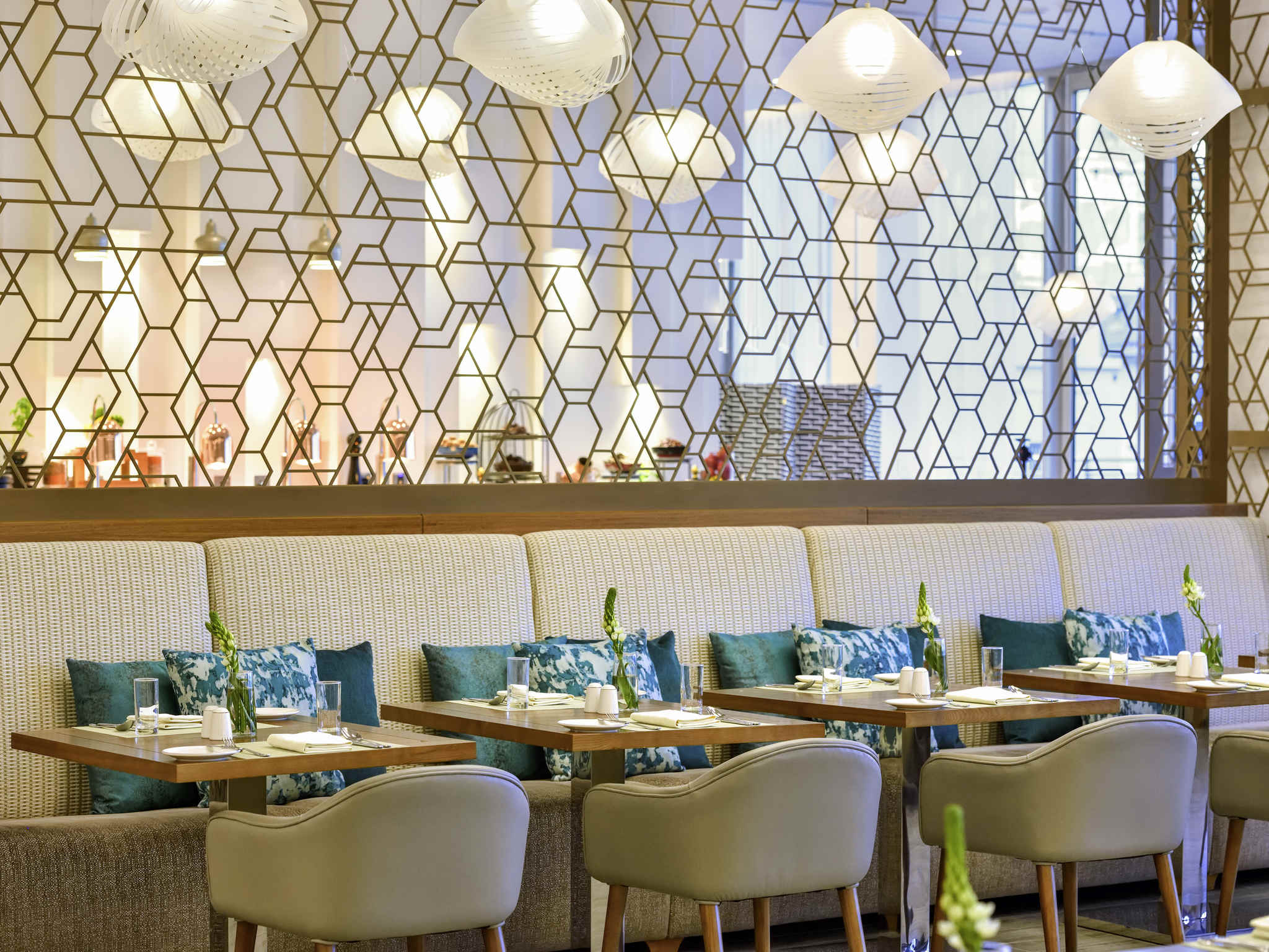 Grand Mercure Dubai City, Hotel in Dubai - ALL