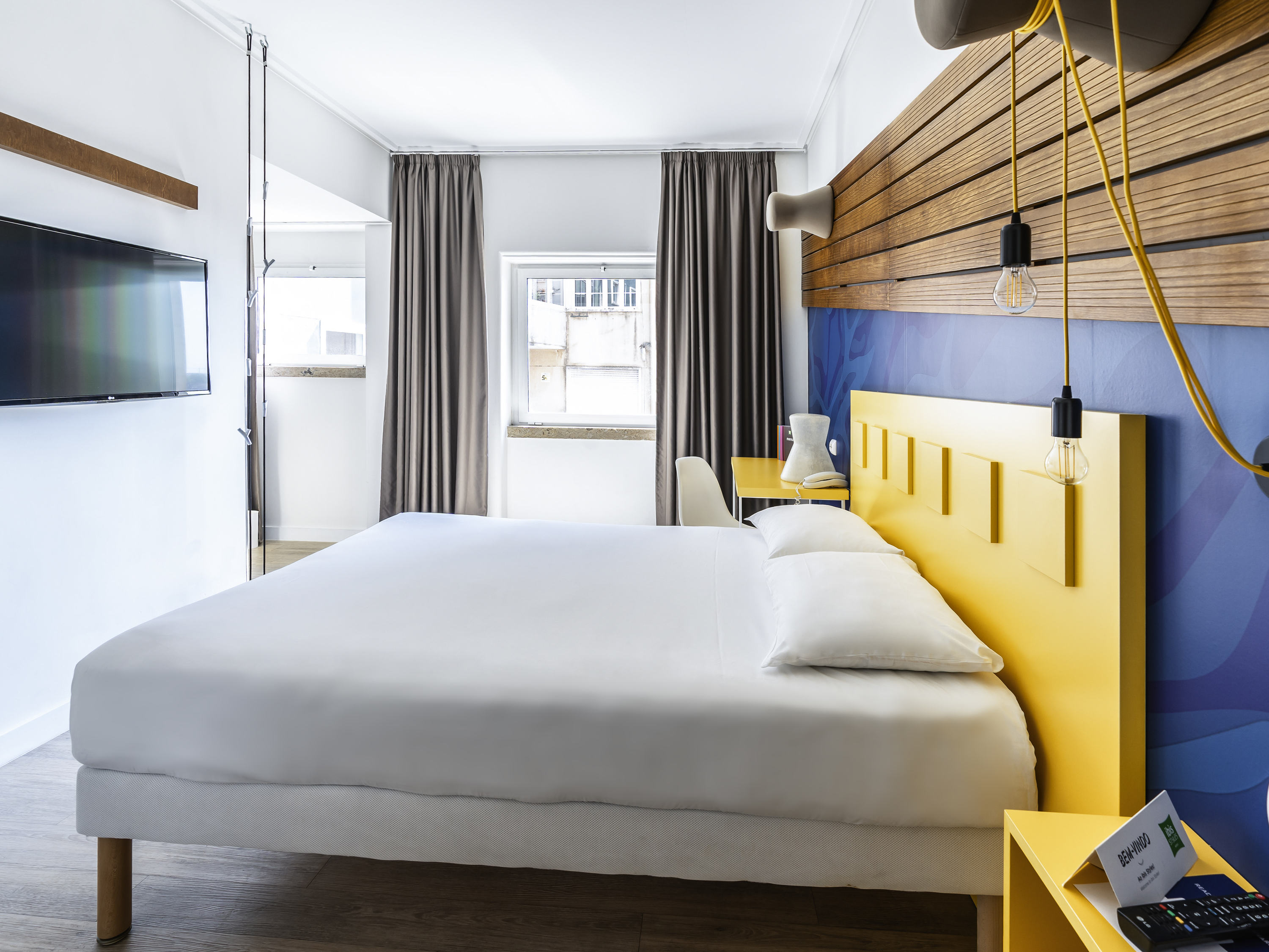 ibis Styles Lisboa Centro Liberdade NE - ALL