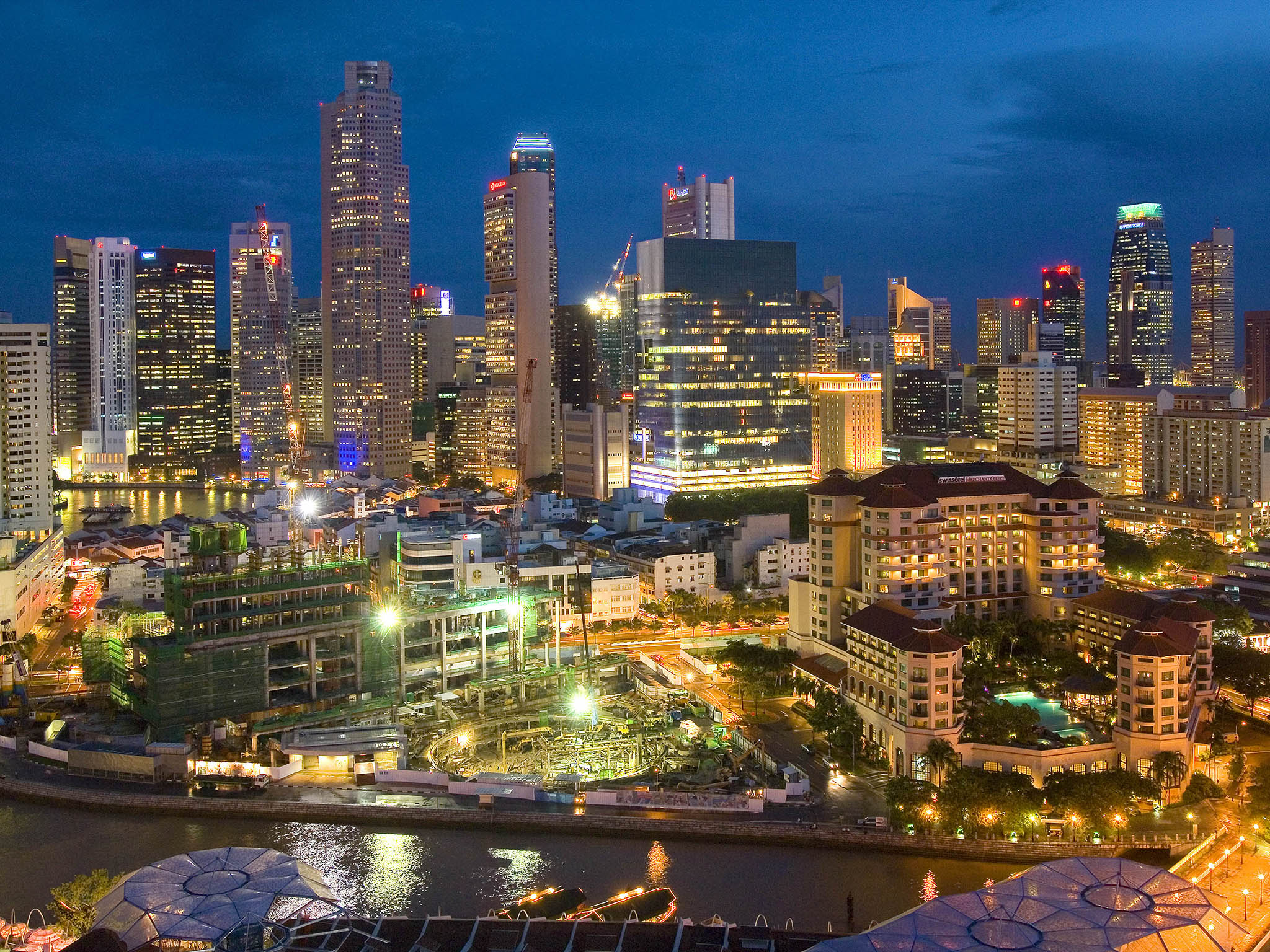 Sofitel Singapore City Centre | CBD | AccorHotels