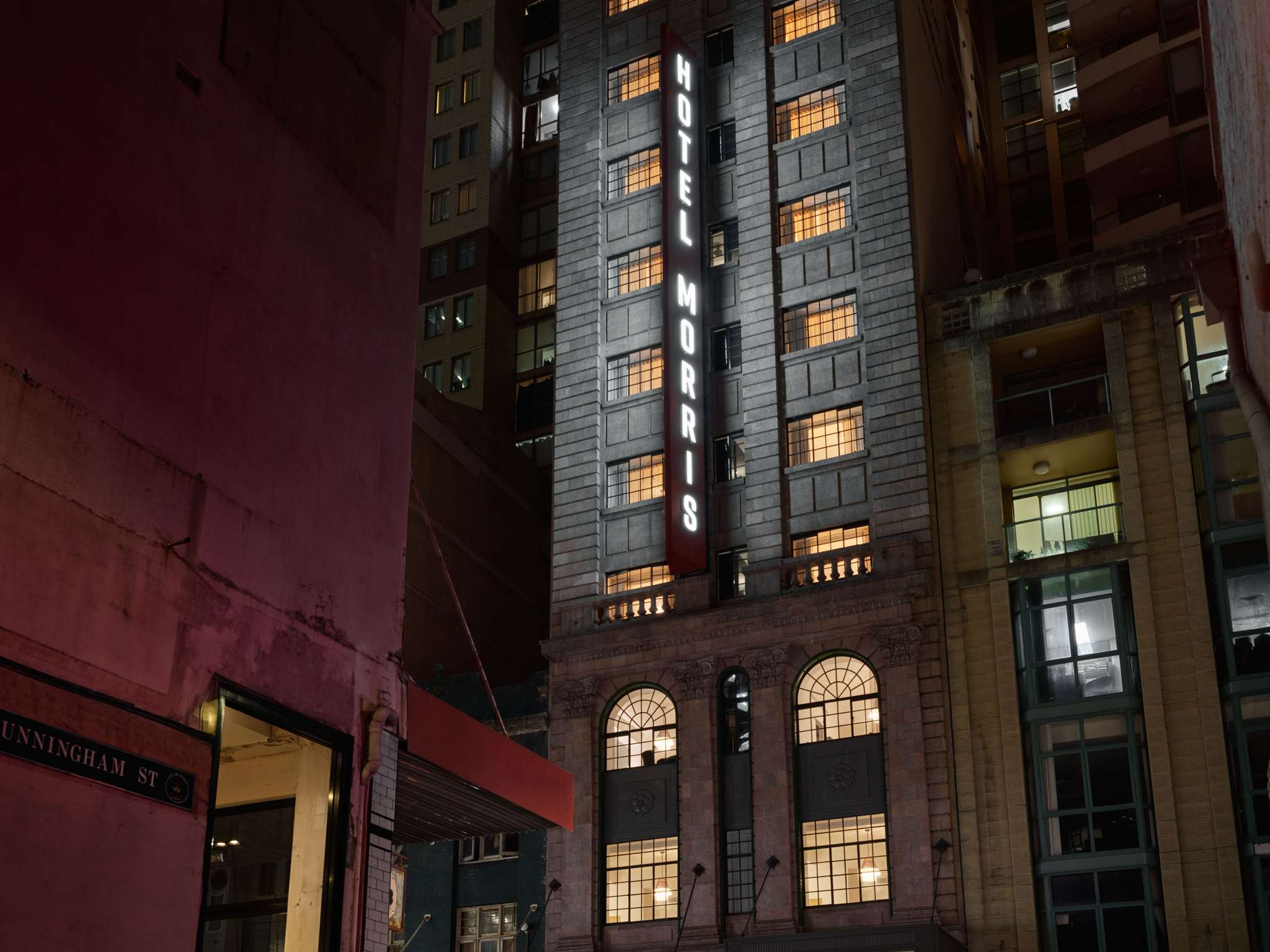Hotel Morris Sydney - Handwritten Collection - ALL
