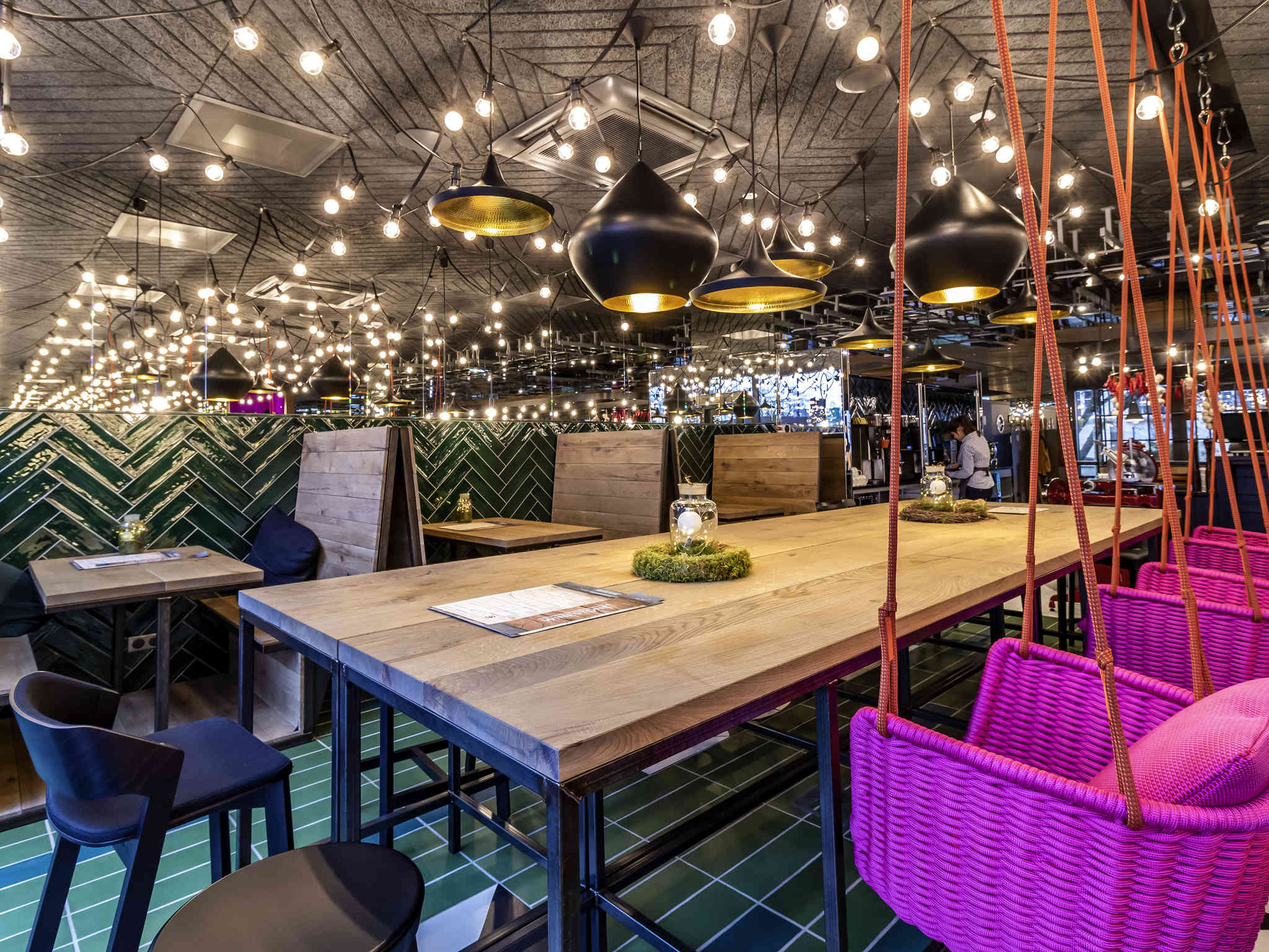 Hotel w Warszawie: ibis Styles Warszawa Centrum - ALL - ALL