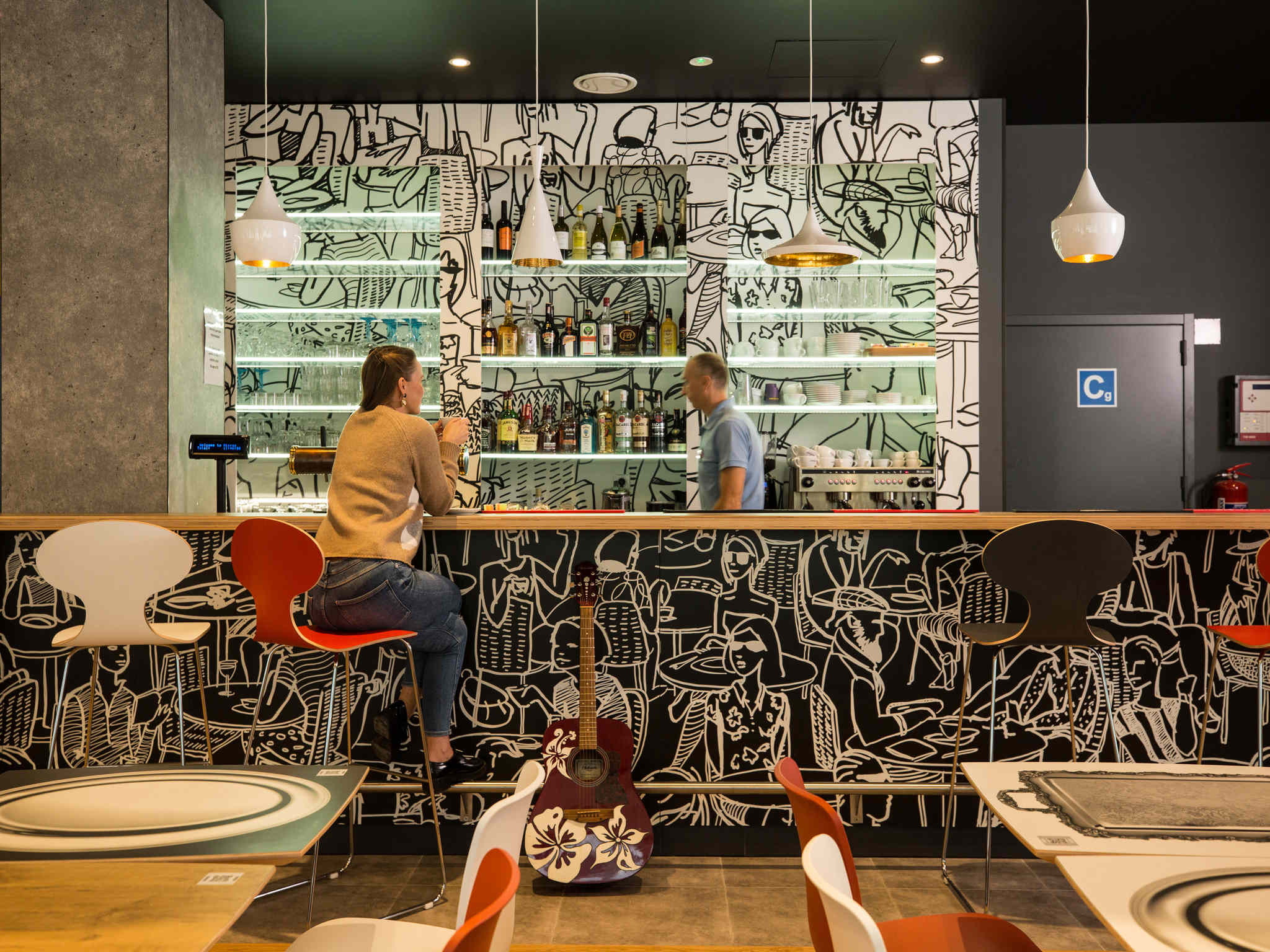 Hotel in Vilnius - ibis Vilnius Centre - ALL - ALL