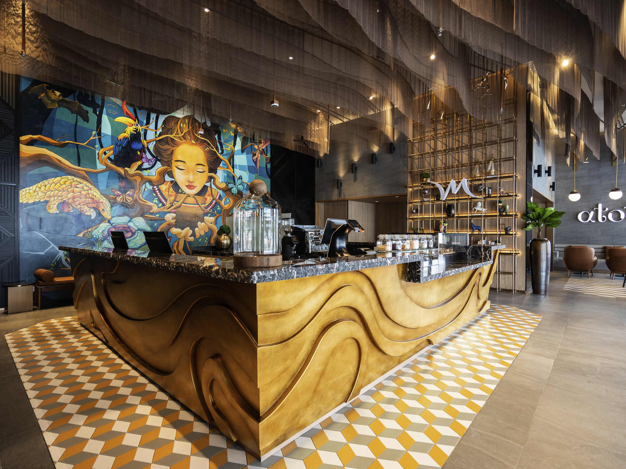 Mercure Miri City Centre - ALL