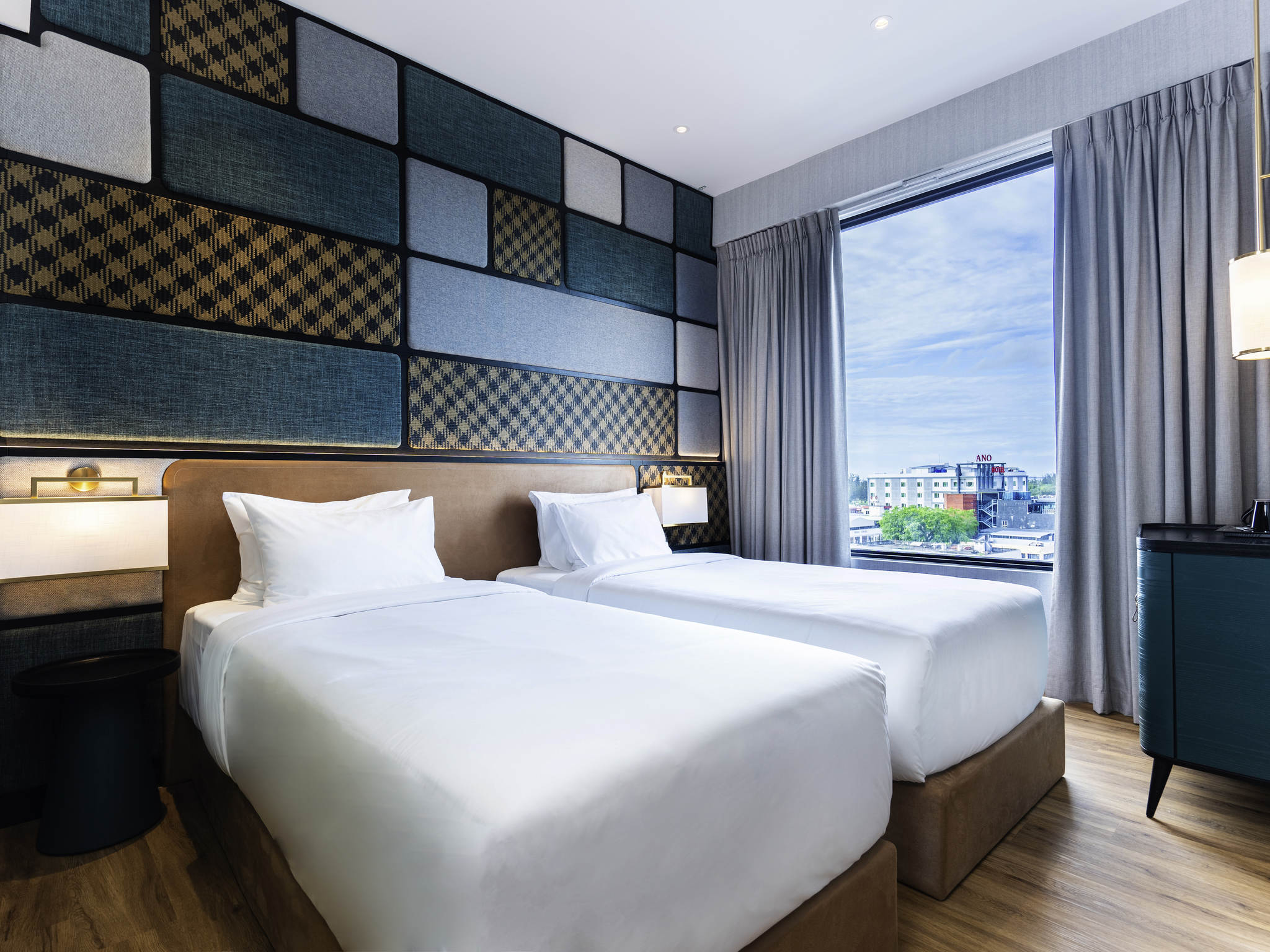 Mercure Miri City Centre - ALL
