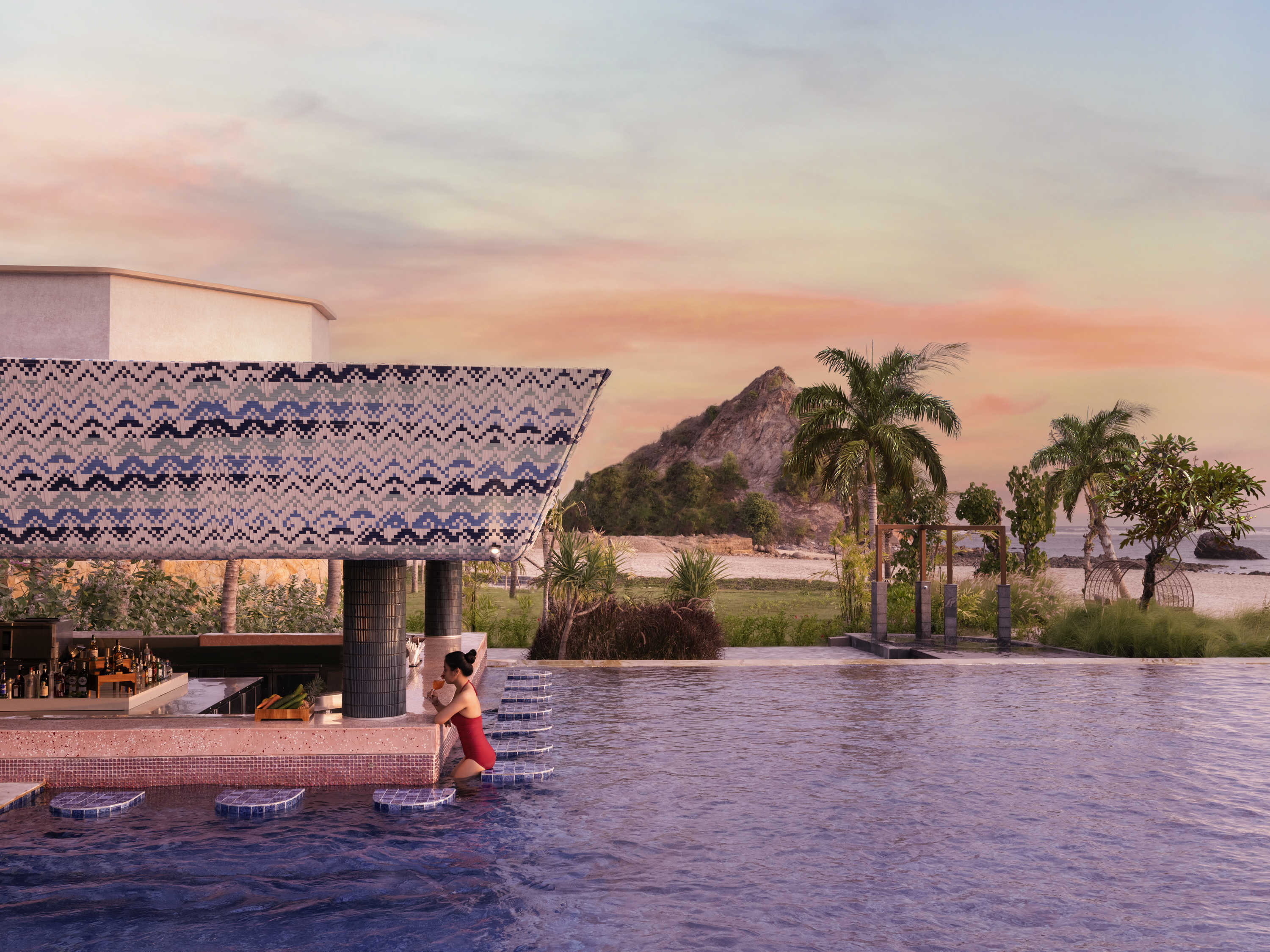 Pullman Lombok Merujani Mandalika Beach Resort - ALL
