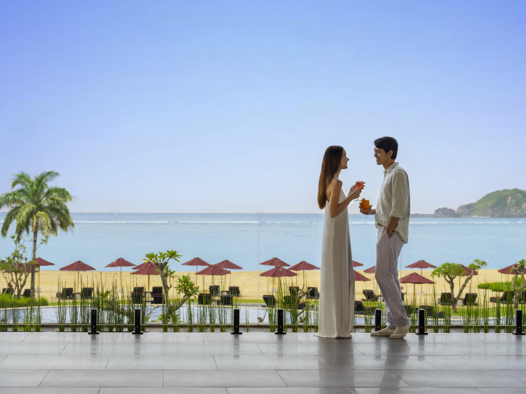 Pullman Lombok Merujani Mandalika Beach Resort - ALL
