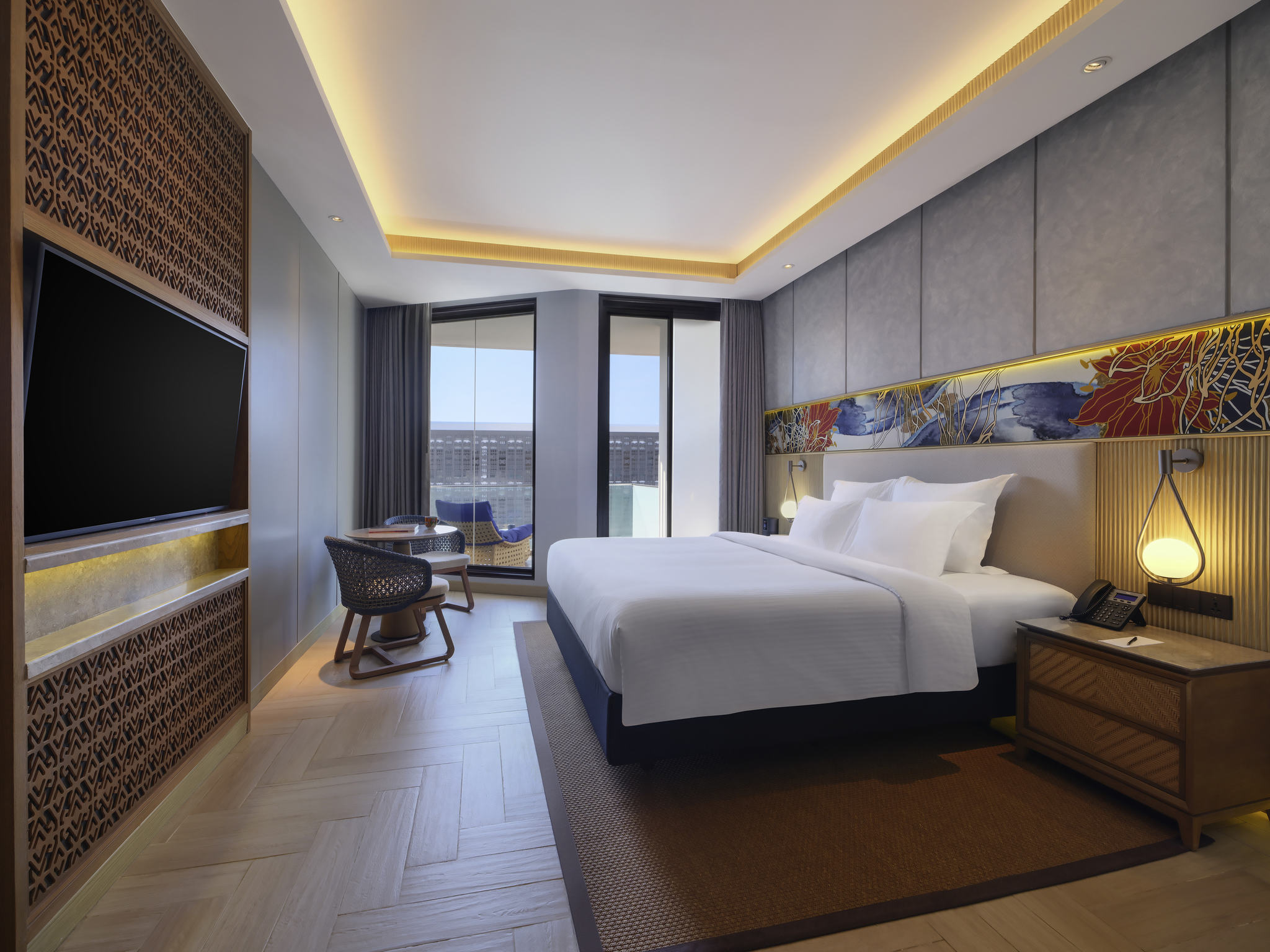 Pullman Lombok Merujani Mandalika Beach Resort - ALL