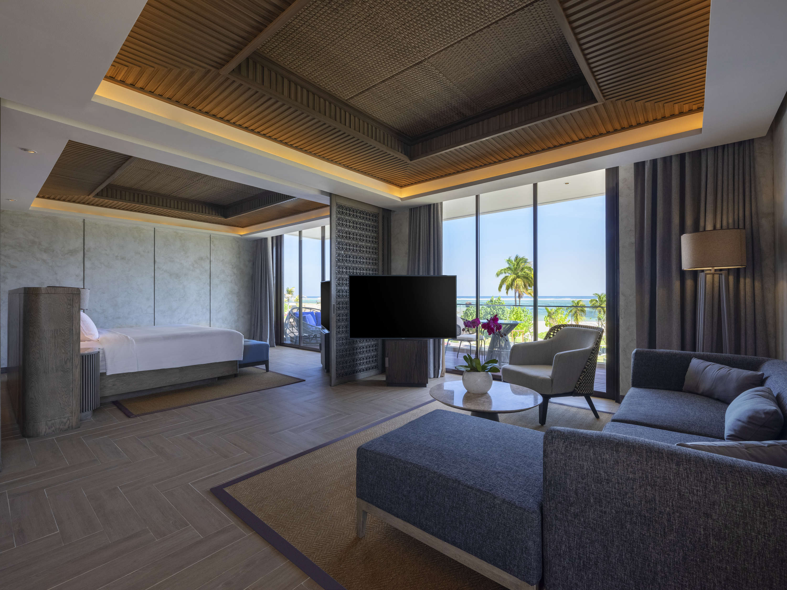 Pullman Lombok Merujani Mandalika Beach Resort - ALL