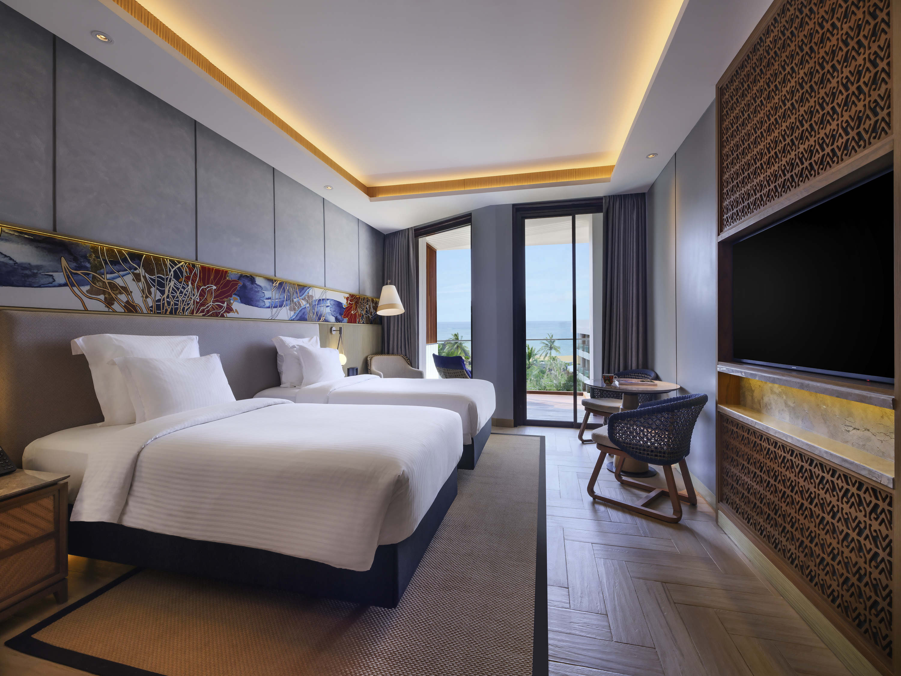 Pullman Lombok Merujani Mandalika Beach Resort - ALL