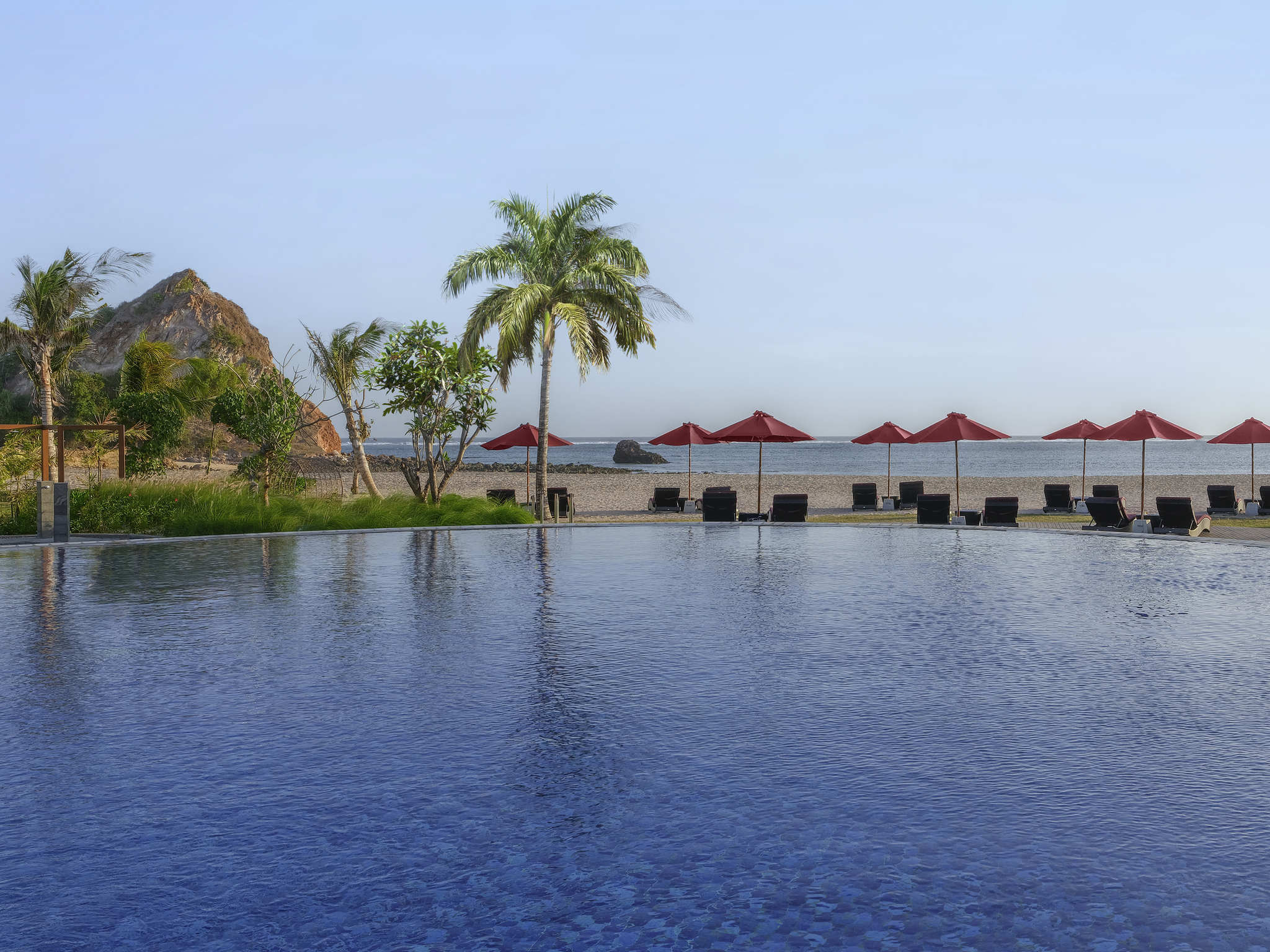 Pullman Lombok Merujani Mandalika Beach Resort - ALL