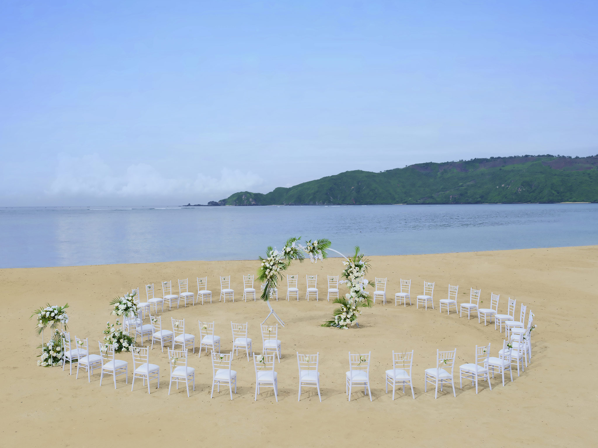 Pullman Lombok Merujani Mandalika Beach Resort - ALL