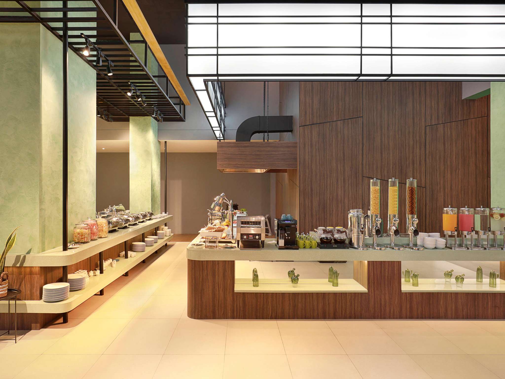 ibis Styles Jakarta Simatupang - ALL