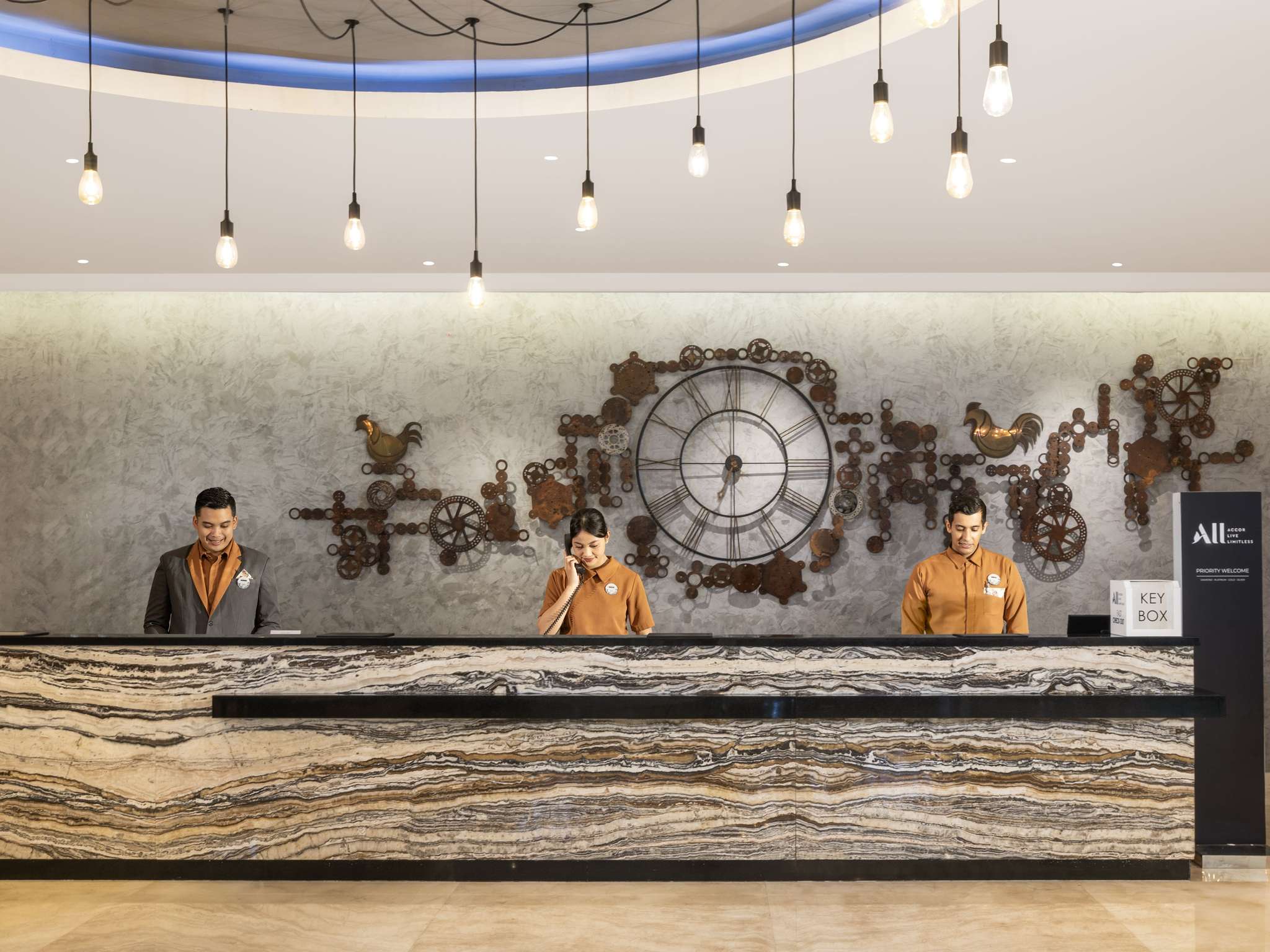 Mercure Jakarta Cikini | 4-Star Hotel in Central Jakarta - ALL - ALL