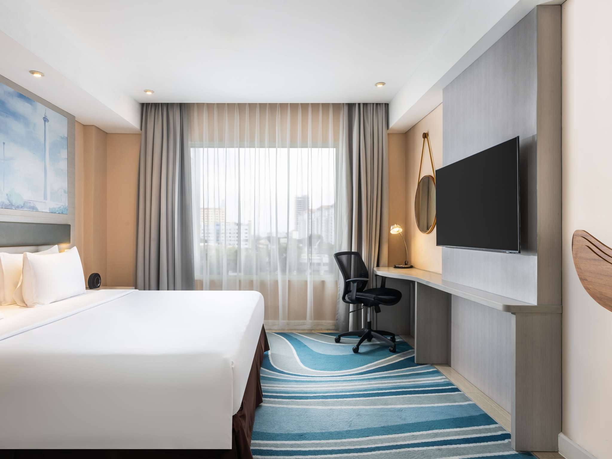 Mercure Jakarta Cikini | 4-Star Hotel in Central Jakarta - ALL - ALL
