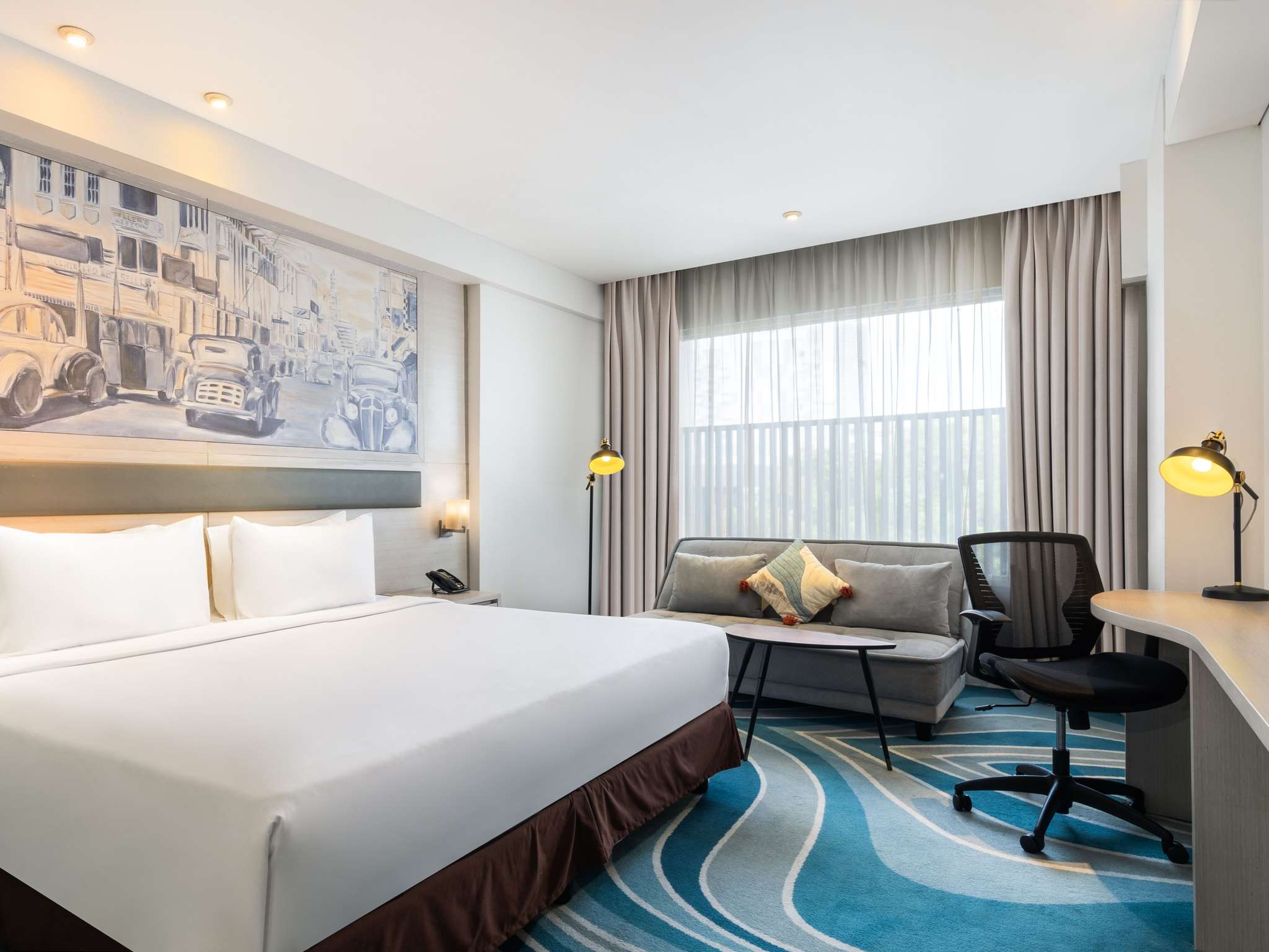 Mercure Jakarta Cikini | 4-Star Hotel in Central Jakarta - ALL - ALL