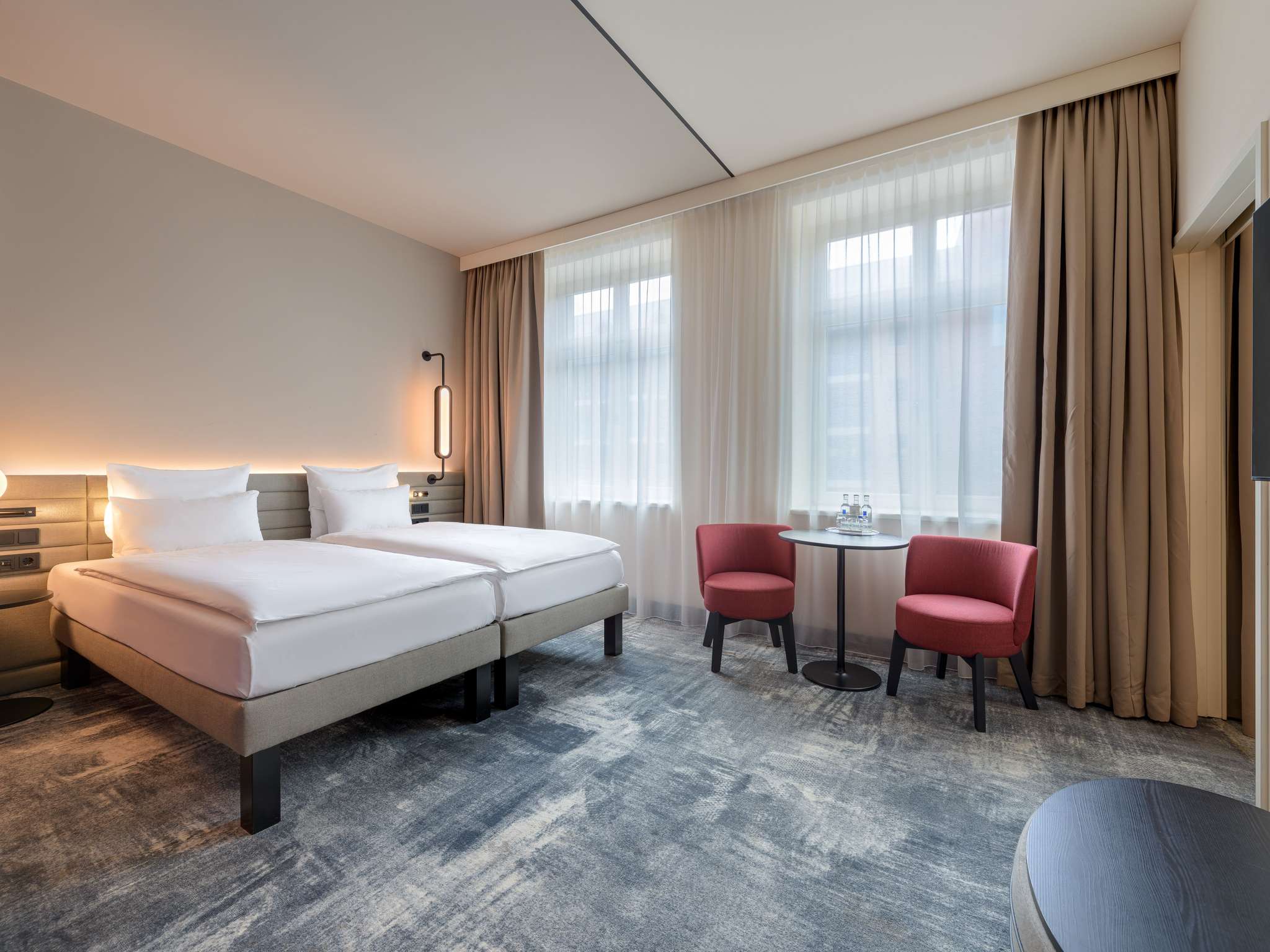 Novotel Münster City 4-star hotel at Münster train station | ALL - ALL