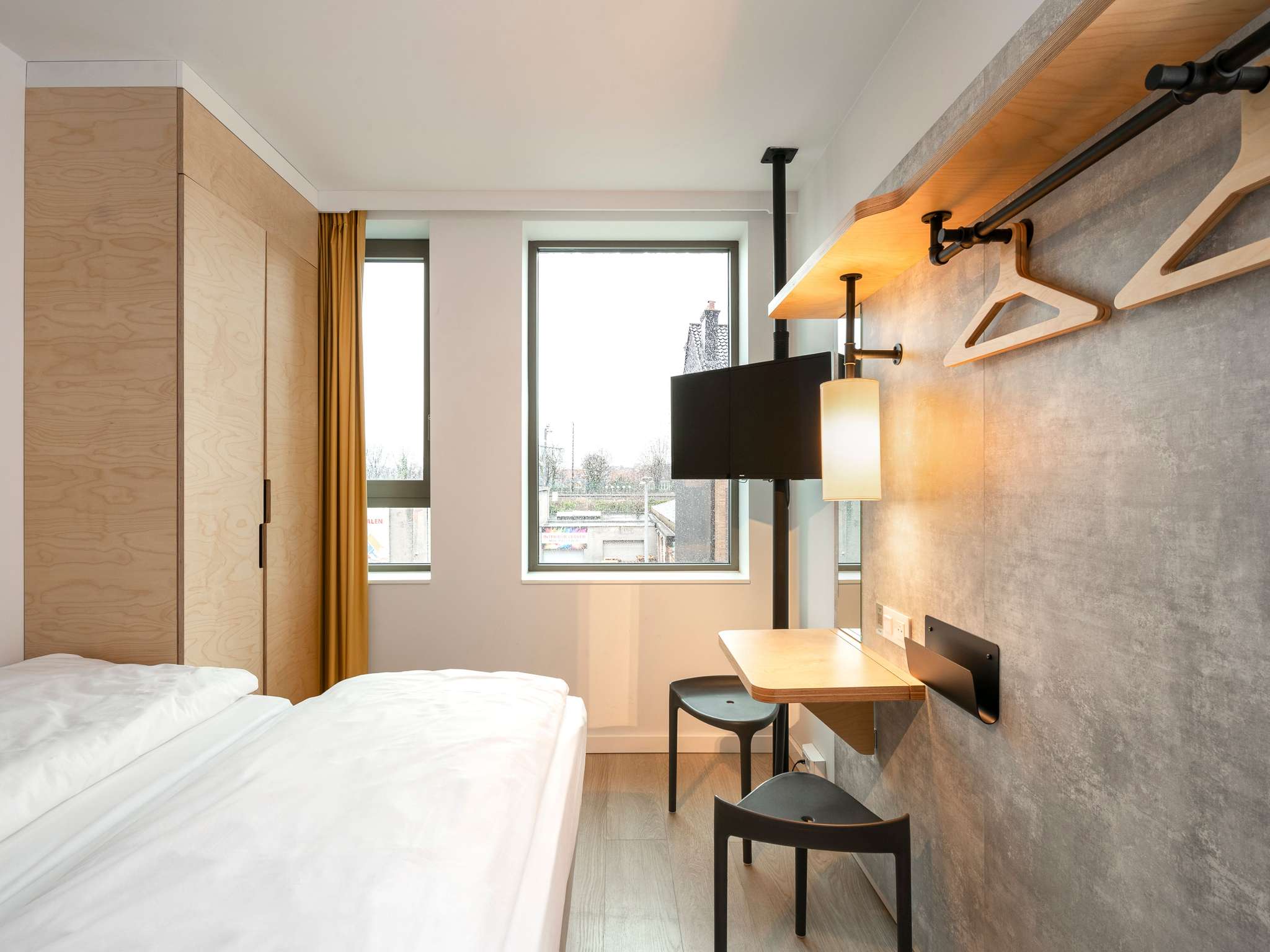 ibis budget Gent Centrum Dampoort - ALL